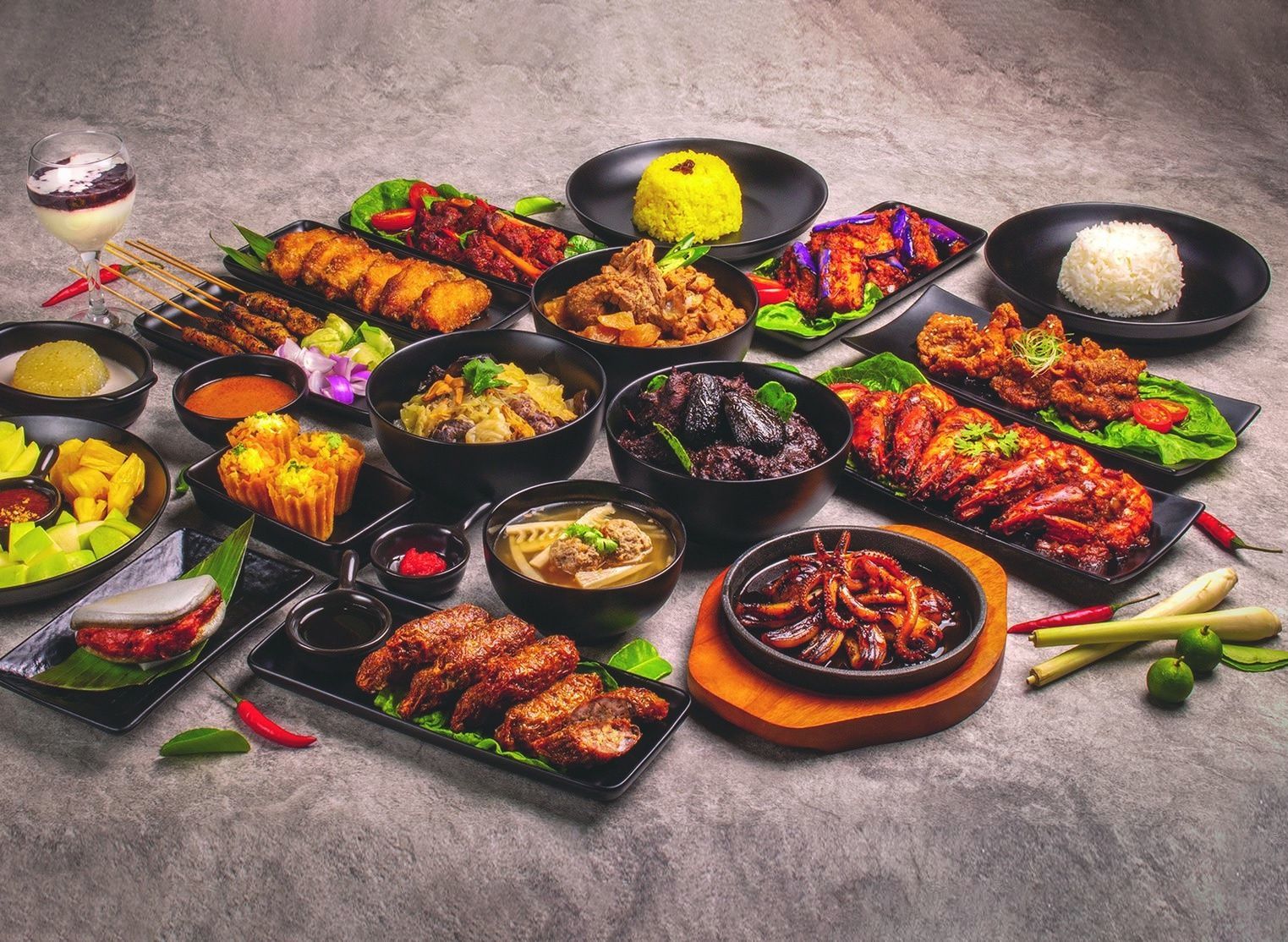 Verandah@Rael's (Peranakan) (111 Somerset) Delivery Near You - Delivery ...