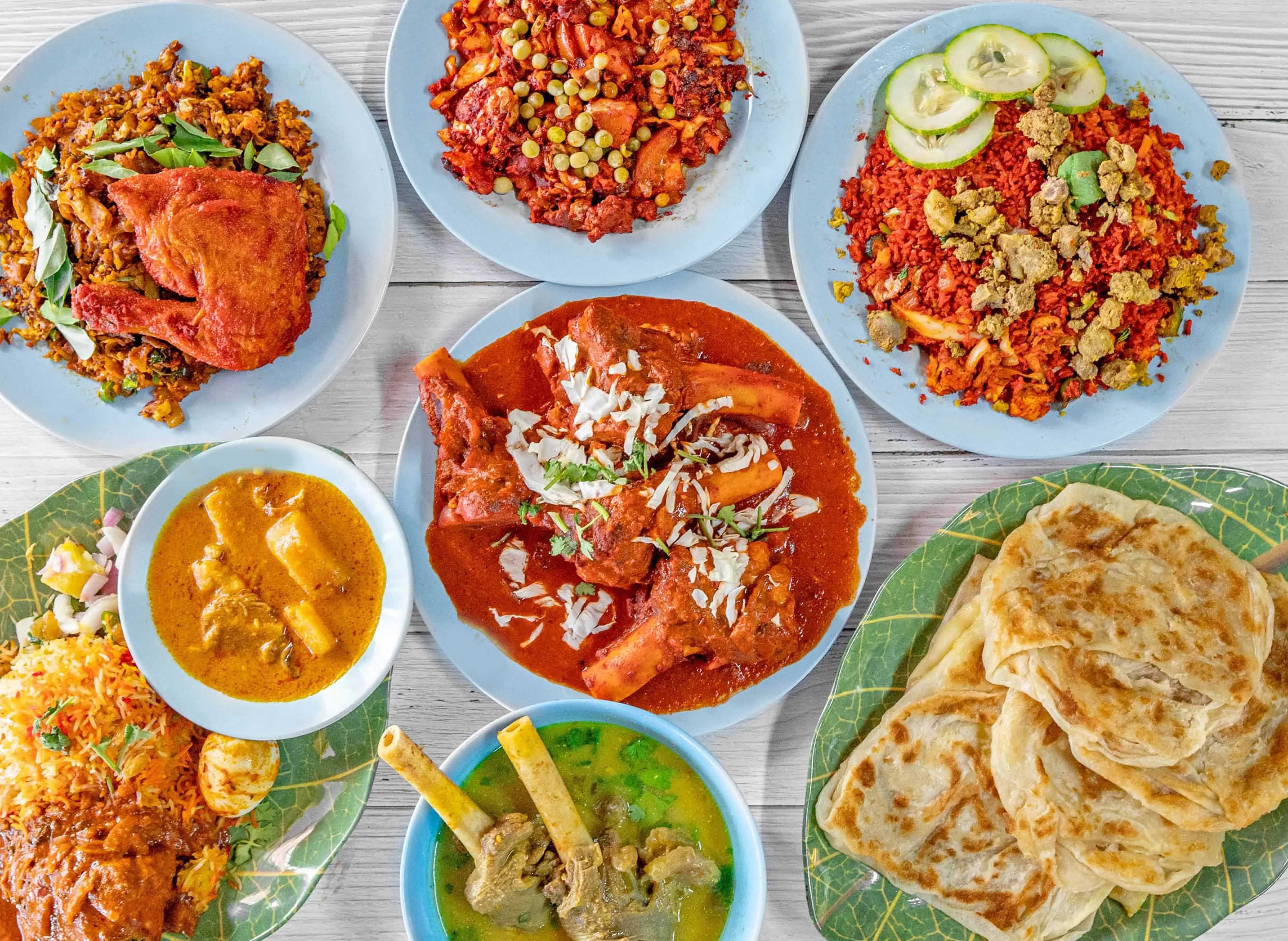 Haji S.M Hatheem Indian Muslim Food (Hougang) Delivery Near You ...