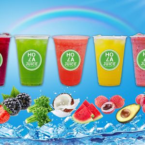 Holla Juice & Acai (Paya Lebar Square) Delivery Near You – Delivery ...