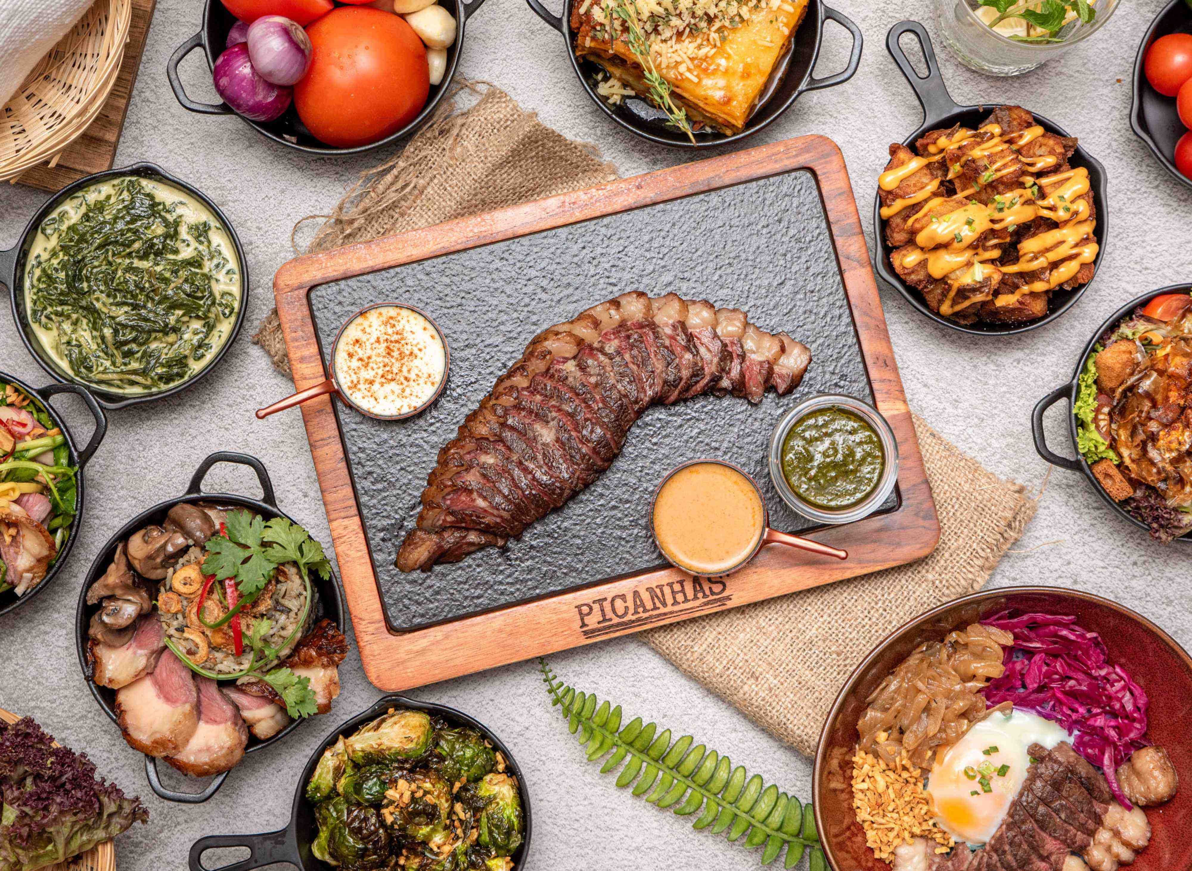 Picanhas' (Club Street) Delivery Near You - Delivery Menu | foodpanda