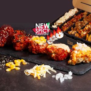 More Batter (West Mall) Menu, Price – Delivery Near You | foodpanda