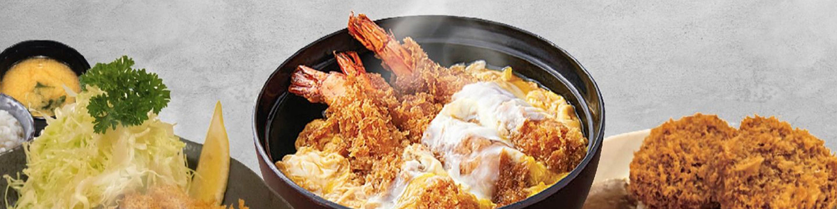 Maruhachi Donburi & Curry (204 Bedok North) Delivery Near You ...