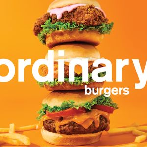 ORDINARY BURGERS (SUN PLAZA) Delivery Near You – Delivery Menu | foodpanda