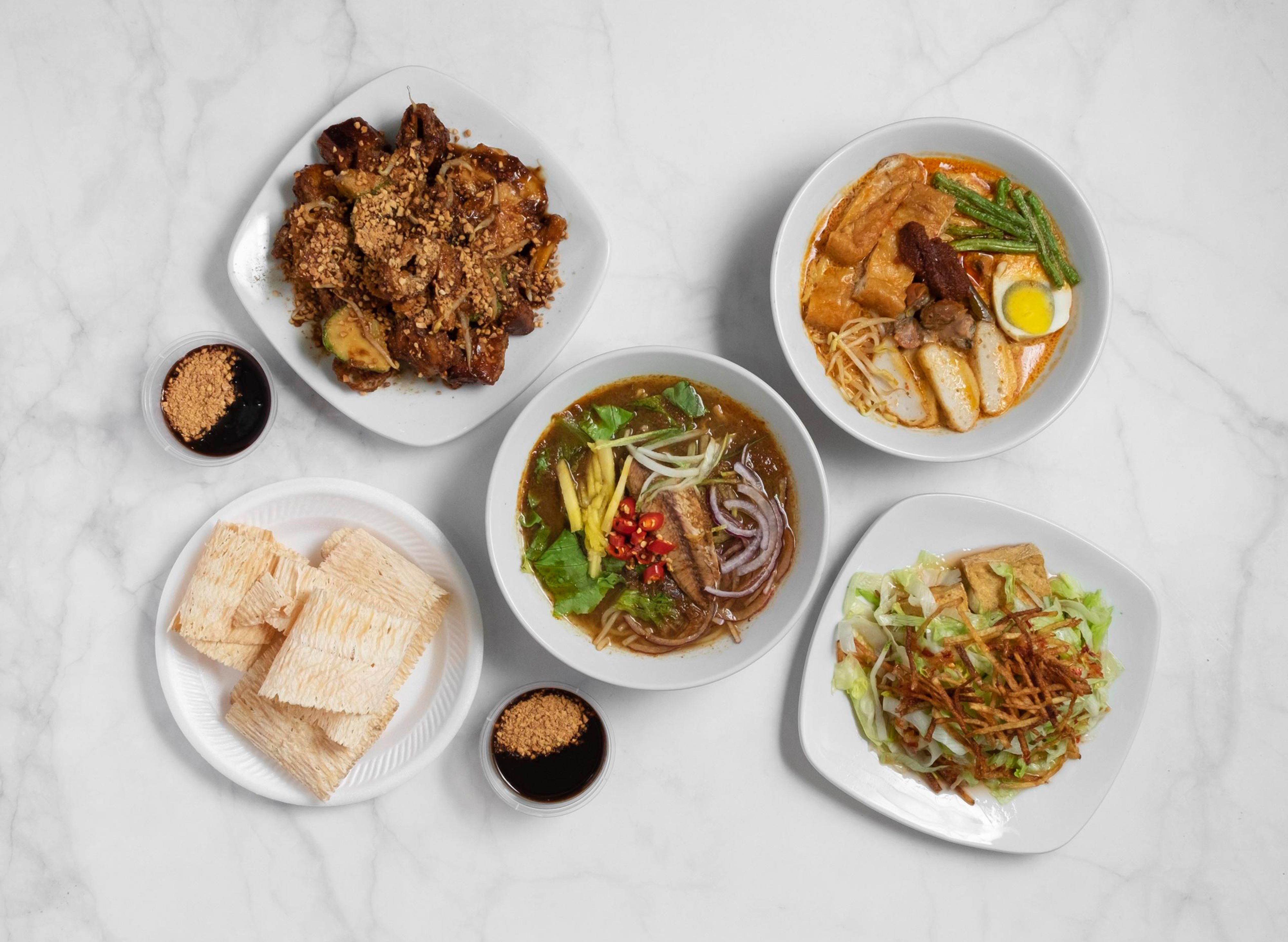 Chong City Penang Laksa (City Plaza) Delivery Near You - Delivery Menu ...