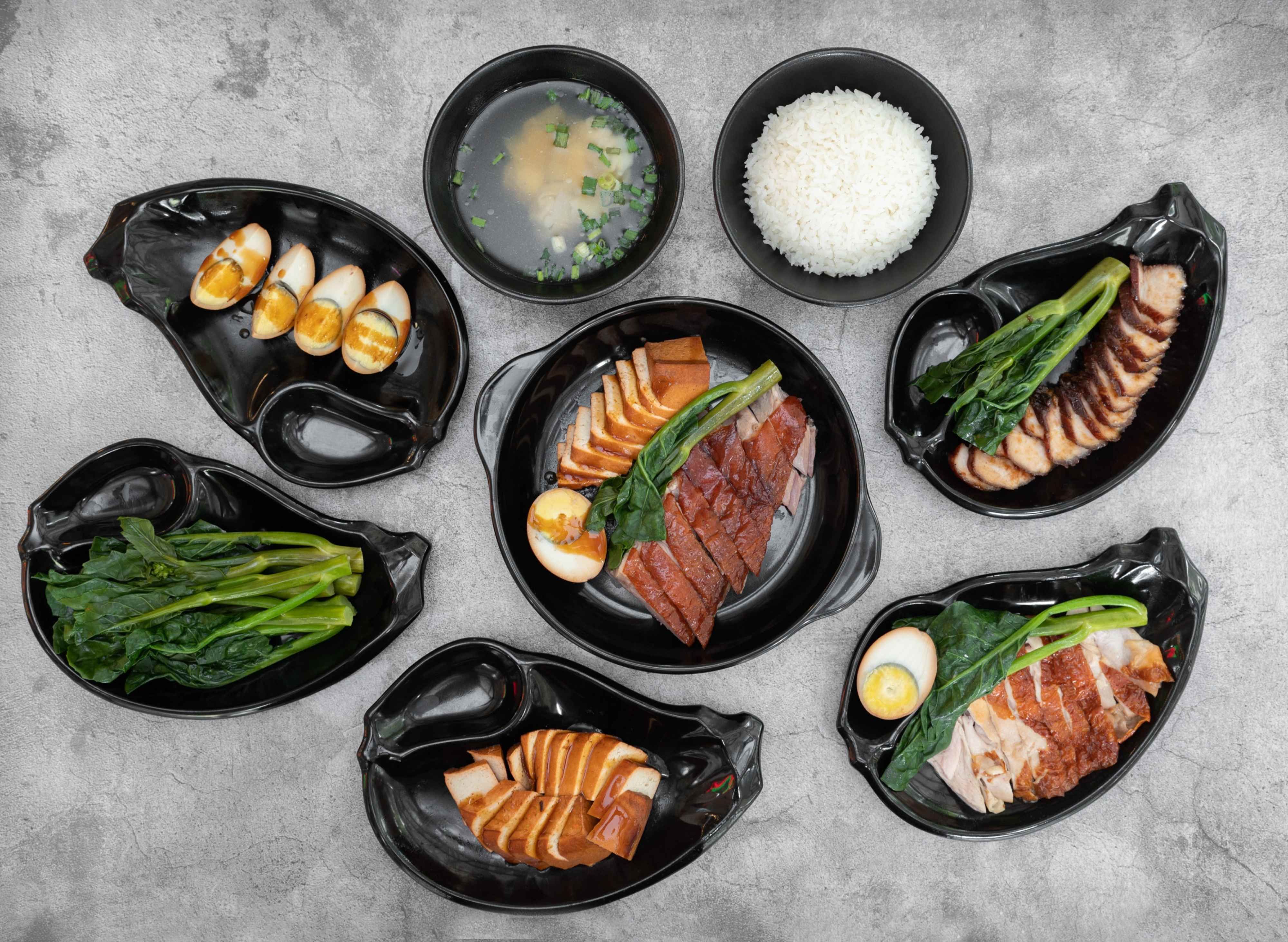 Hk Hennessy Roast Duck (198 Punggol Field) Delivery Near You - Delivery ...