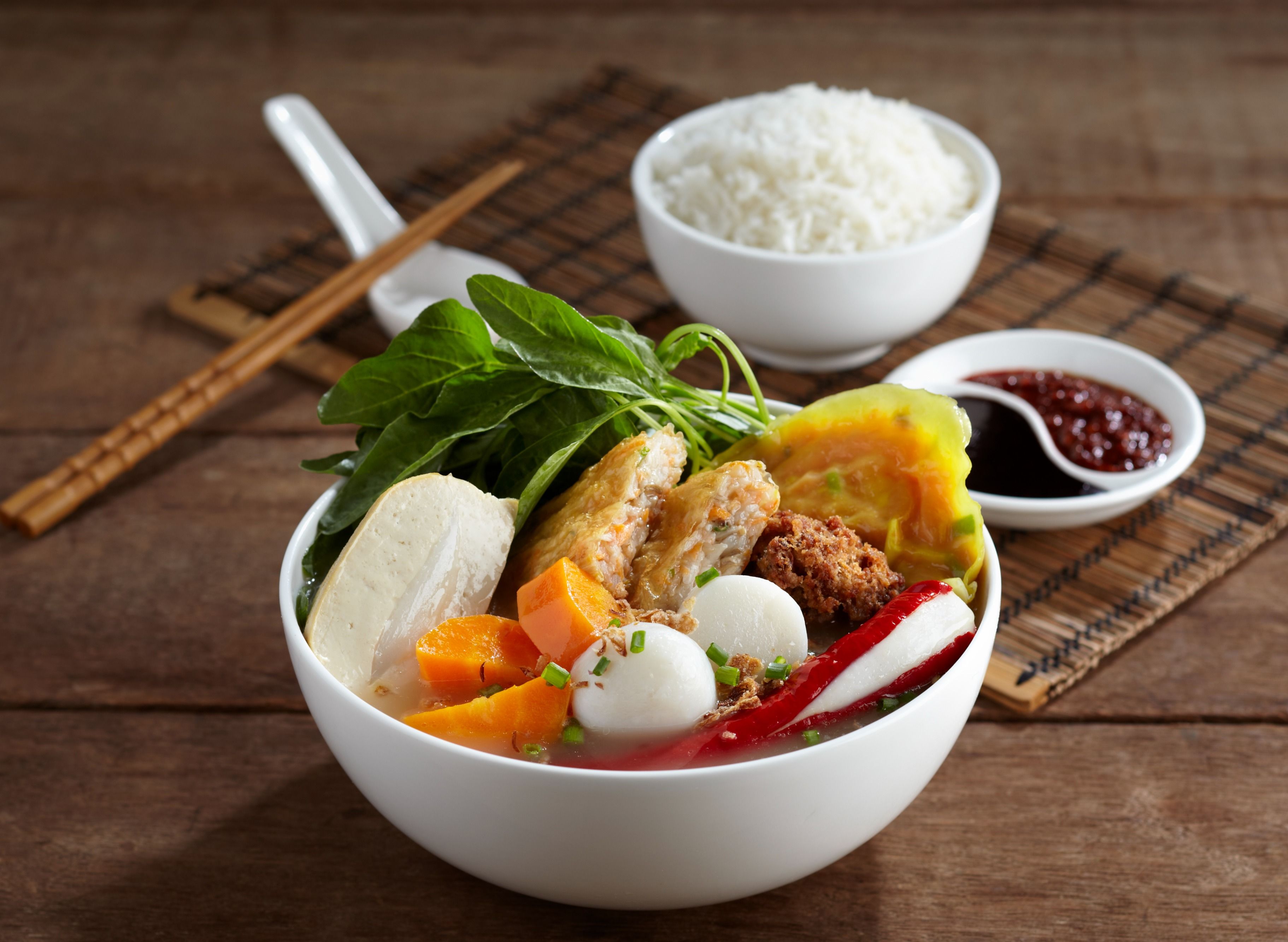 Ah Chew Yong Tau Foo (Kopitiam @ Yew Tee Square)菜单 | 新加坡美食外送 | foodpanda