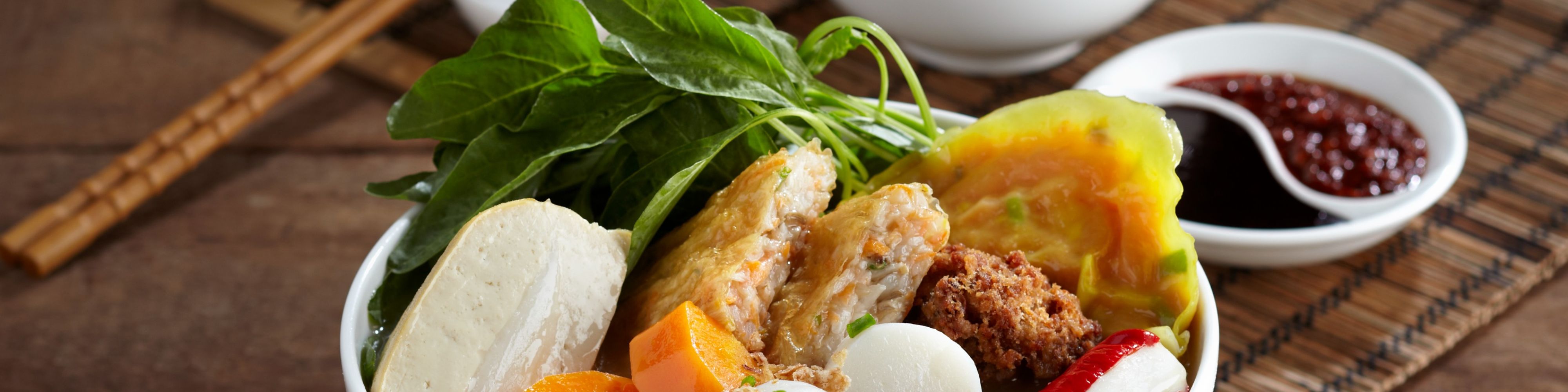 Ah Chew Yong Tau Foo (Kopitiam @ Yew Tee Square) Delivery Near You ...