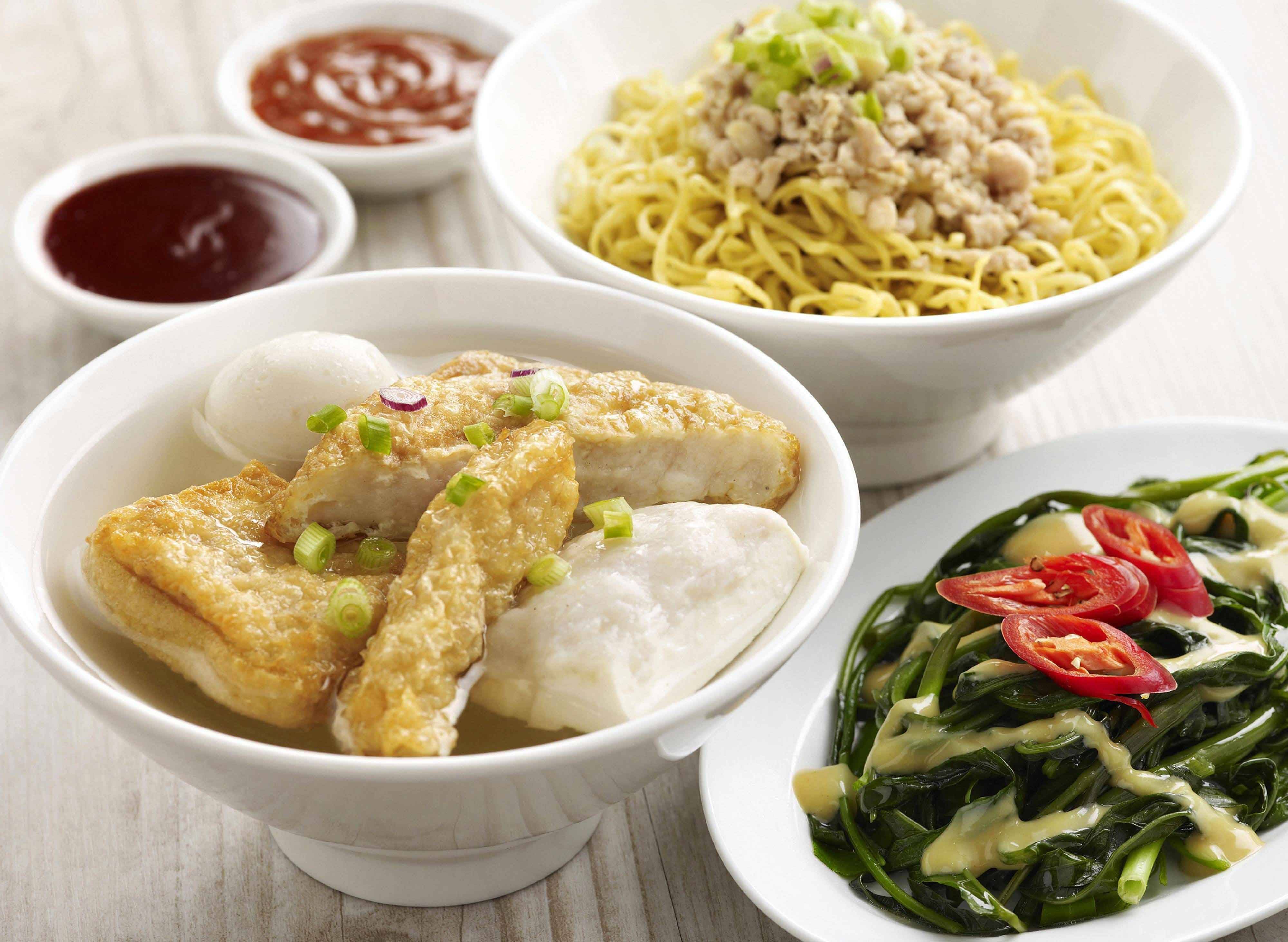 Koo Kee Restaurant (NEX) Delivery Near You - Delivery Menu | foodpanda
