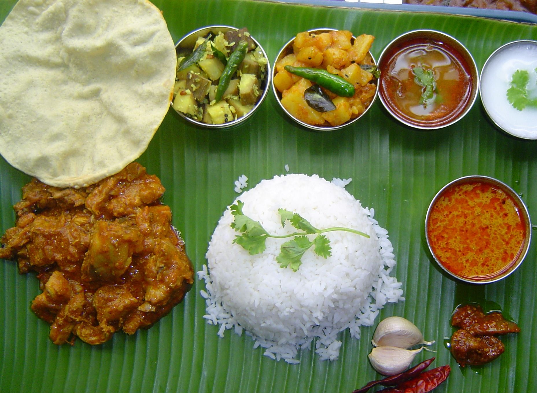 Amirtha’s Indian Banana Leaf Restaurant (East Village)菜单 | 新加坡美食外送 ...