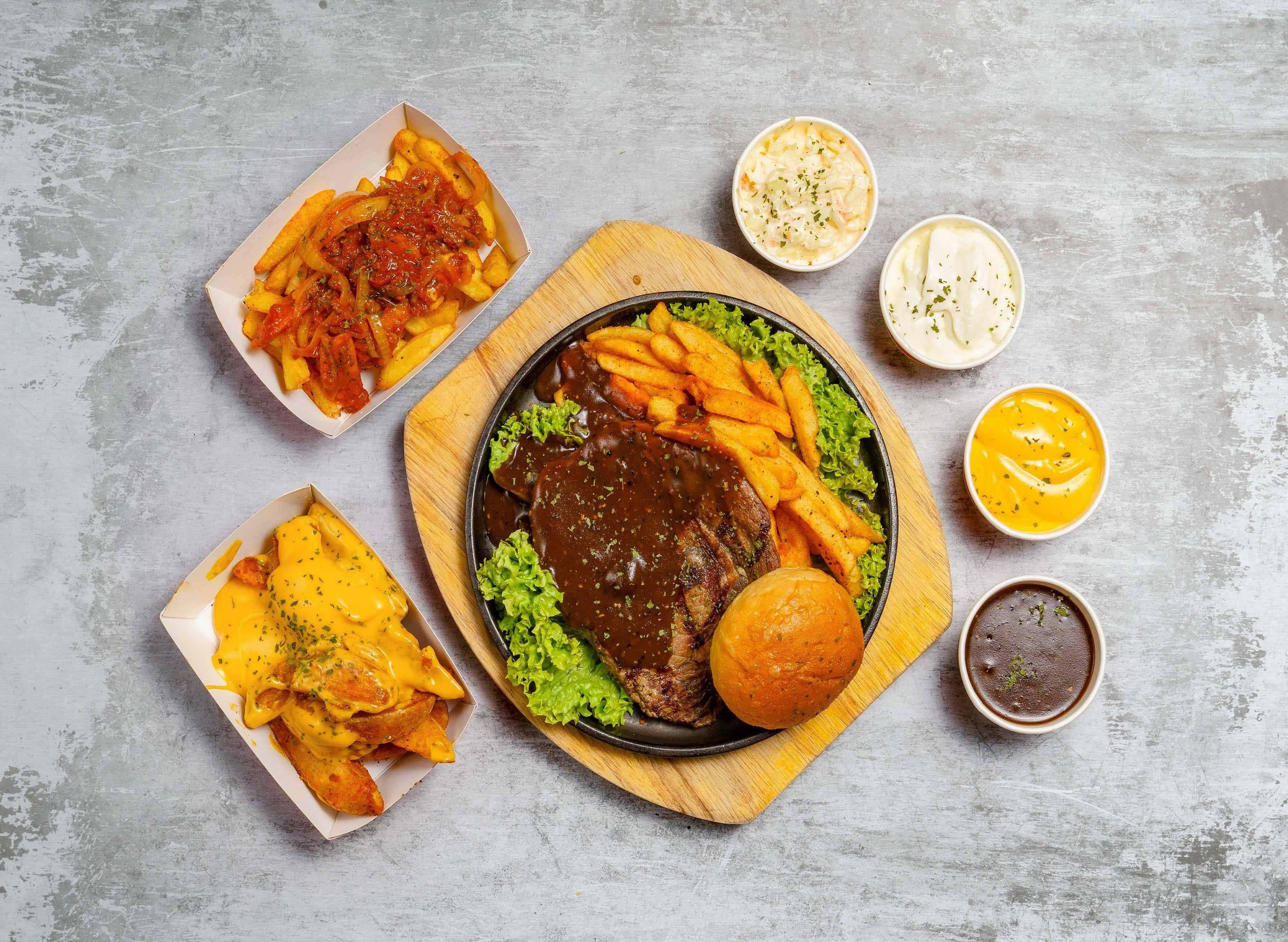 Fatty Bom Bom (Teck Whye Ave) Delivery Near You - Delivery Menu | foodpanda