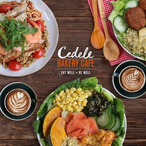 Cedele (Compass One) Delivery Near You – Delivery Menu | foodpanda