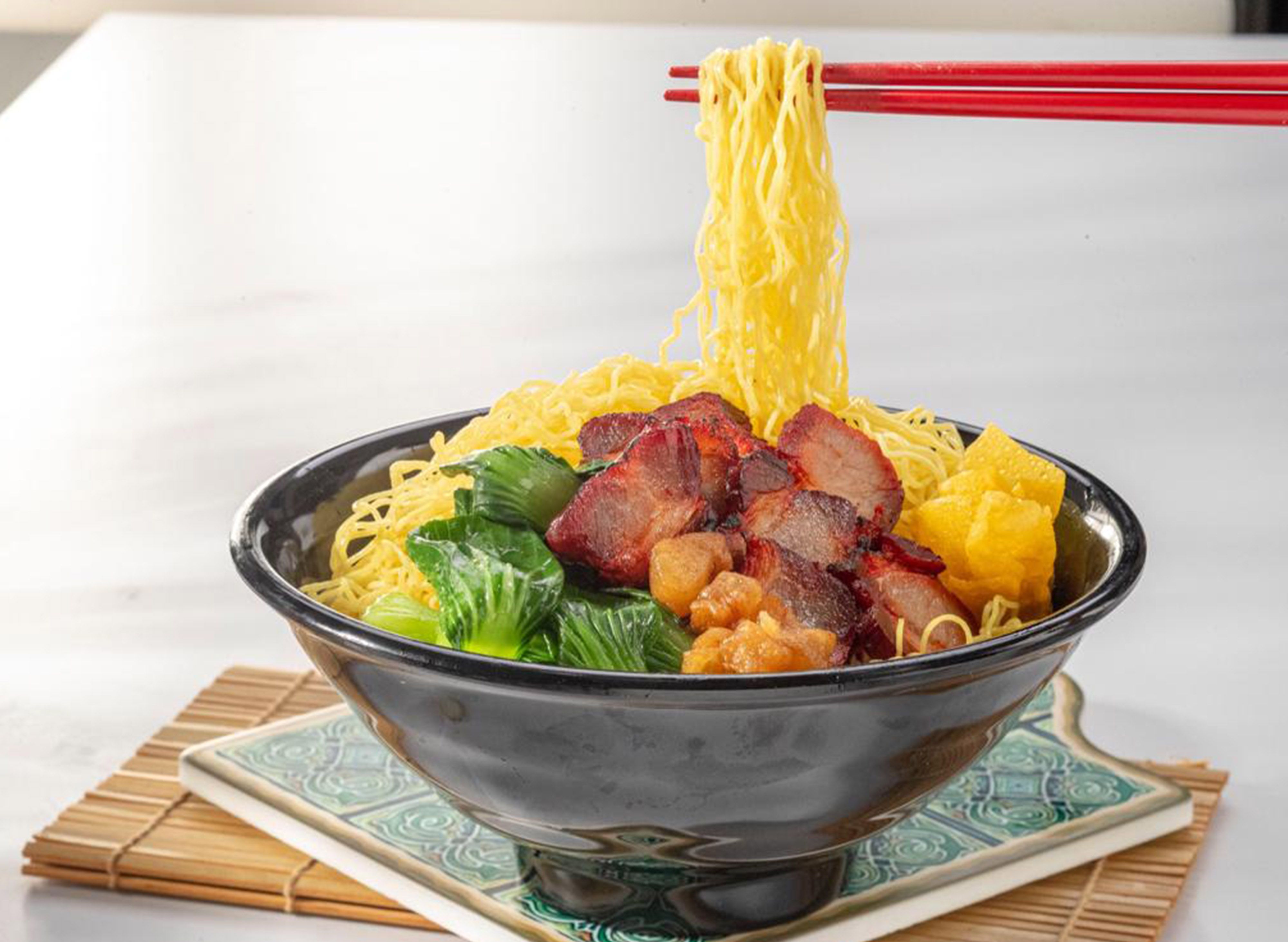 Tanjong Rhu Wanton Noodle 正丹戎禺雲吞面 (Lazada One)菜单 | 新加坡美食外送 | foodpanda