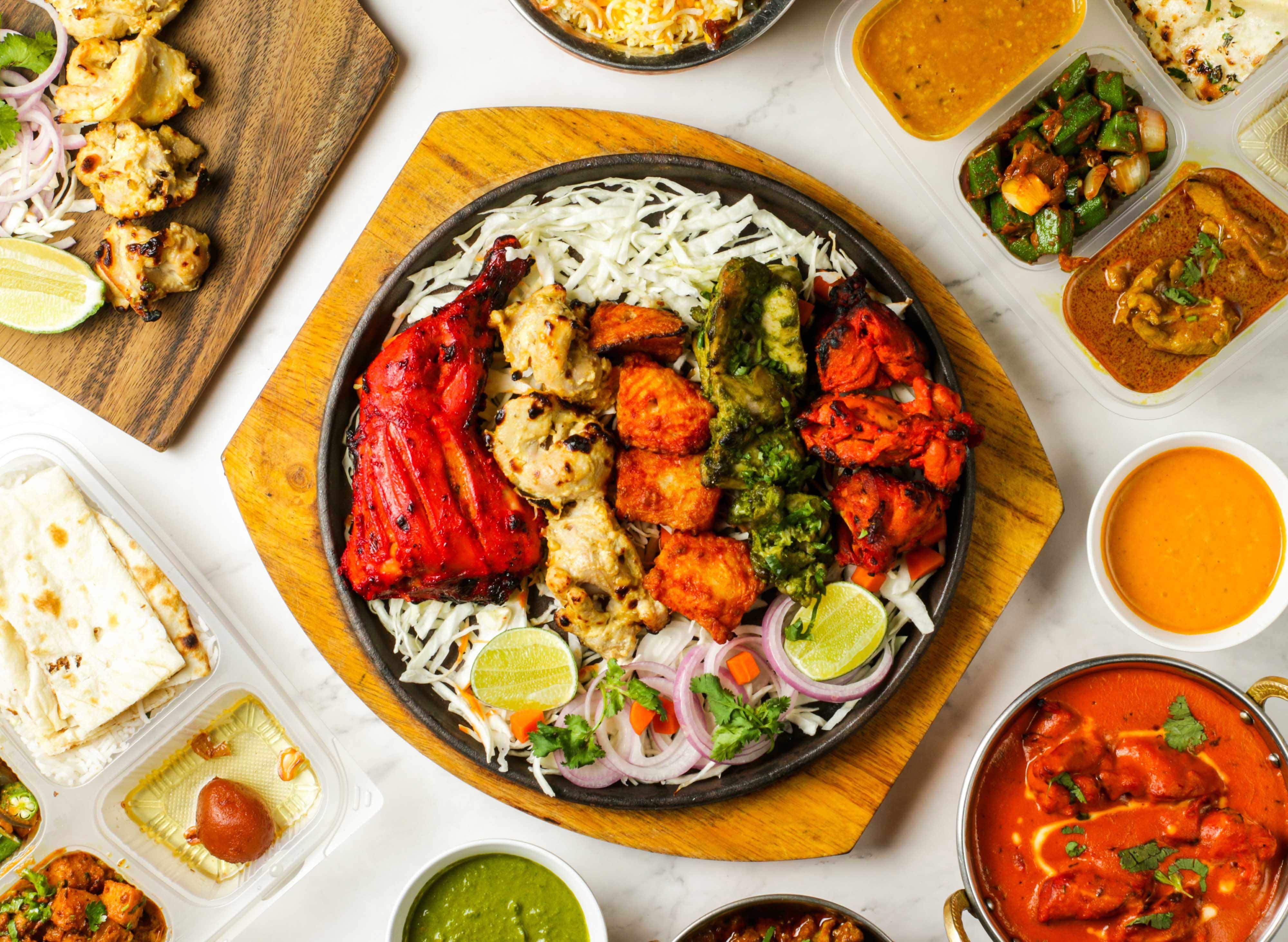 Gurkha Palace Restaurant (Chander Road) Delivery Near You - Delivery ...