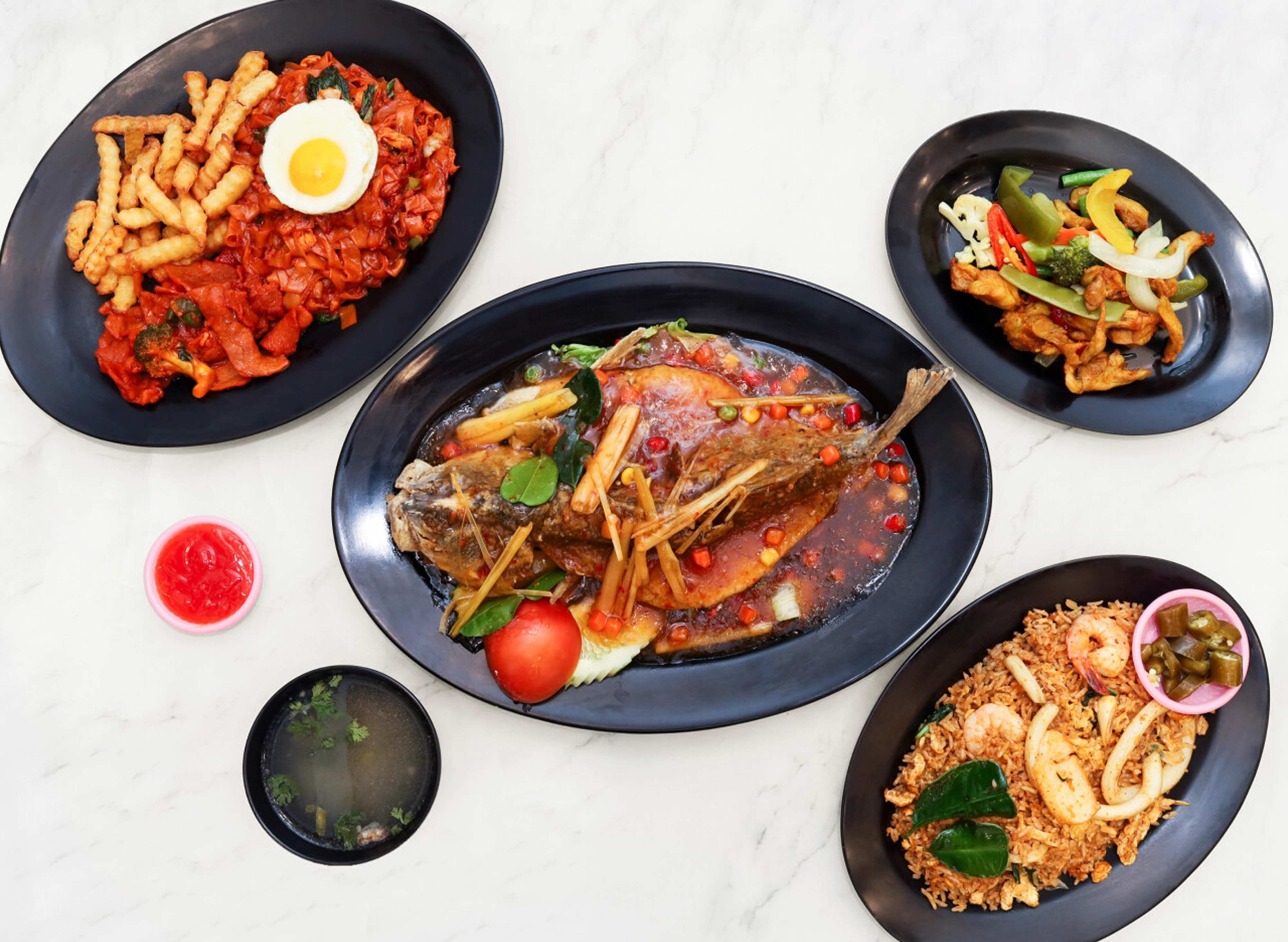 Adam's Corner Seafood (Lavender Street) Delivery Near You - Delivery ...