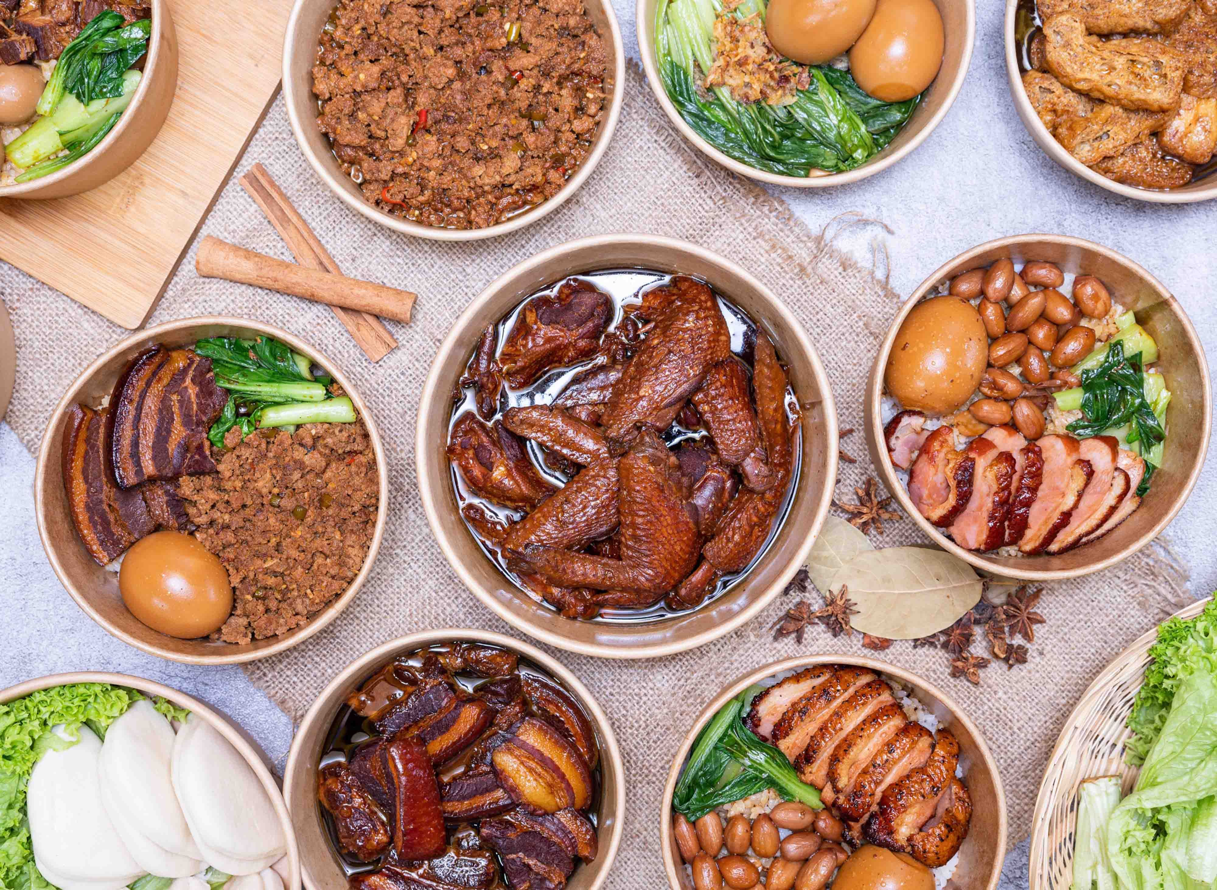 The Braised House Bedok North Street Delivery Near You Delivery Menu Foodpanda