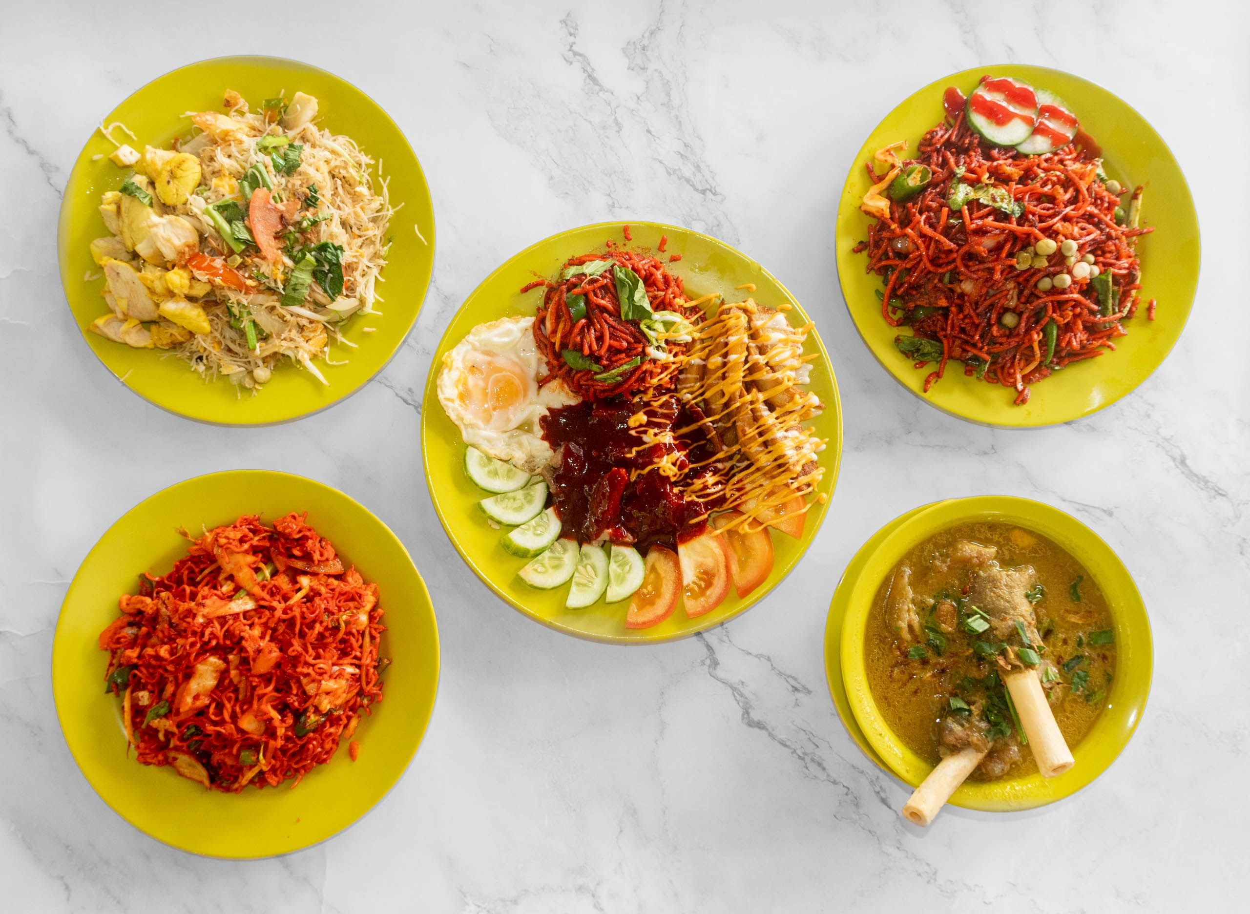 Mohamed Raihan Indian Muslim Food (West Coast) Delivery Near You ...