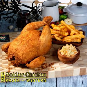Soldier Chicken (682 Hougang Avenue 4) Delivery Near You – Delivery ...