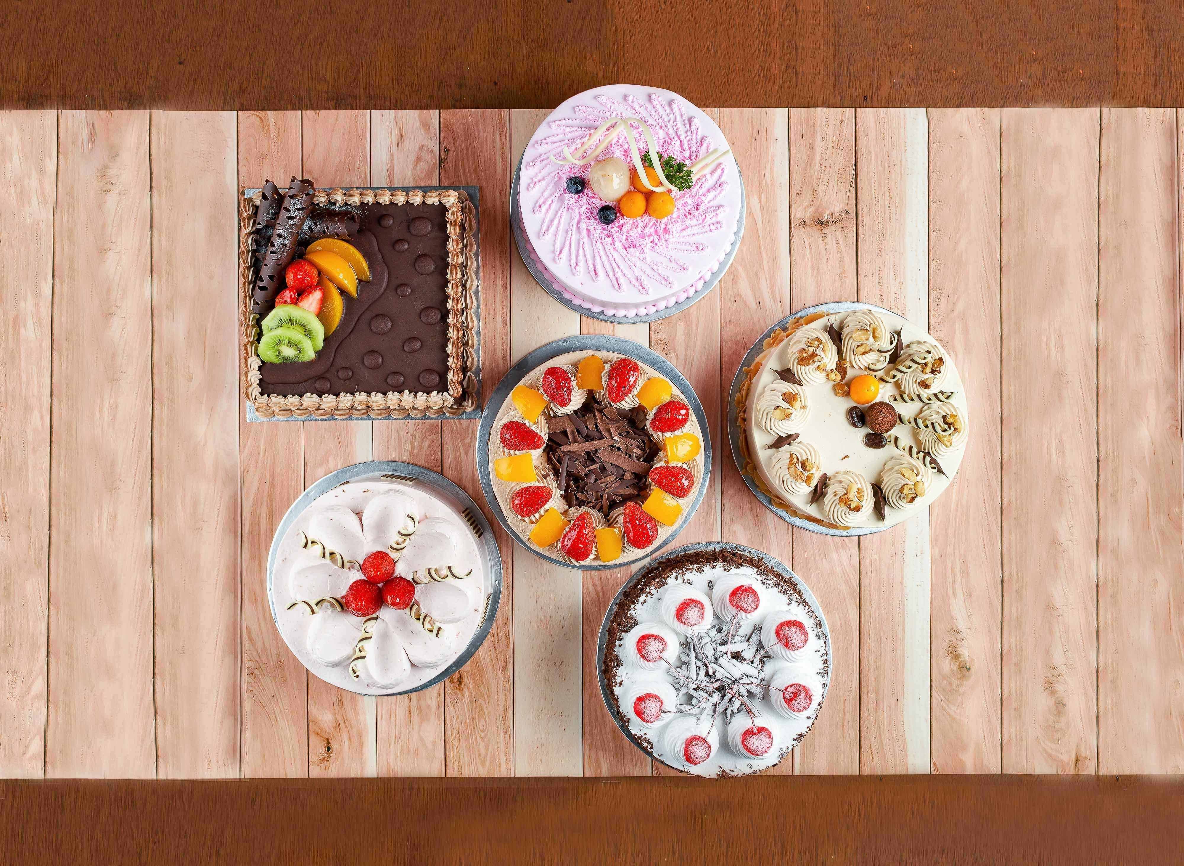 eCreative Cake (Century Square) Delivery Near You - Delivery Menu ...