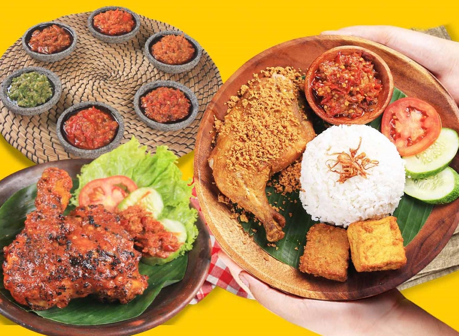 D'Penyetz (Jem) Delivery Near You - Delivery Menu | foodpanda