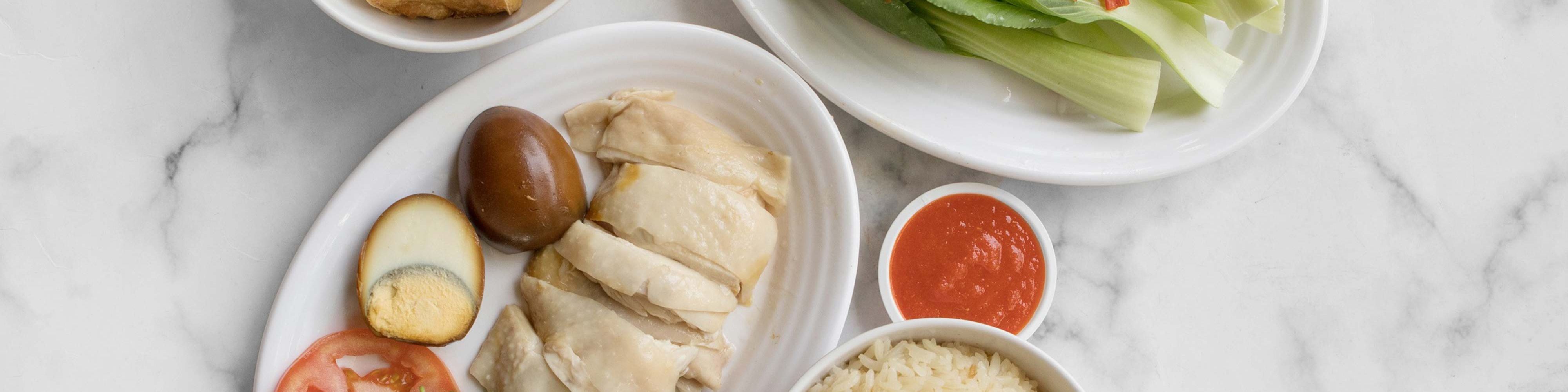 Nanyang Hainanese Chicken Rice (29A Ghim Moh) Delivery Near You ...
