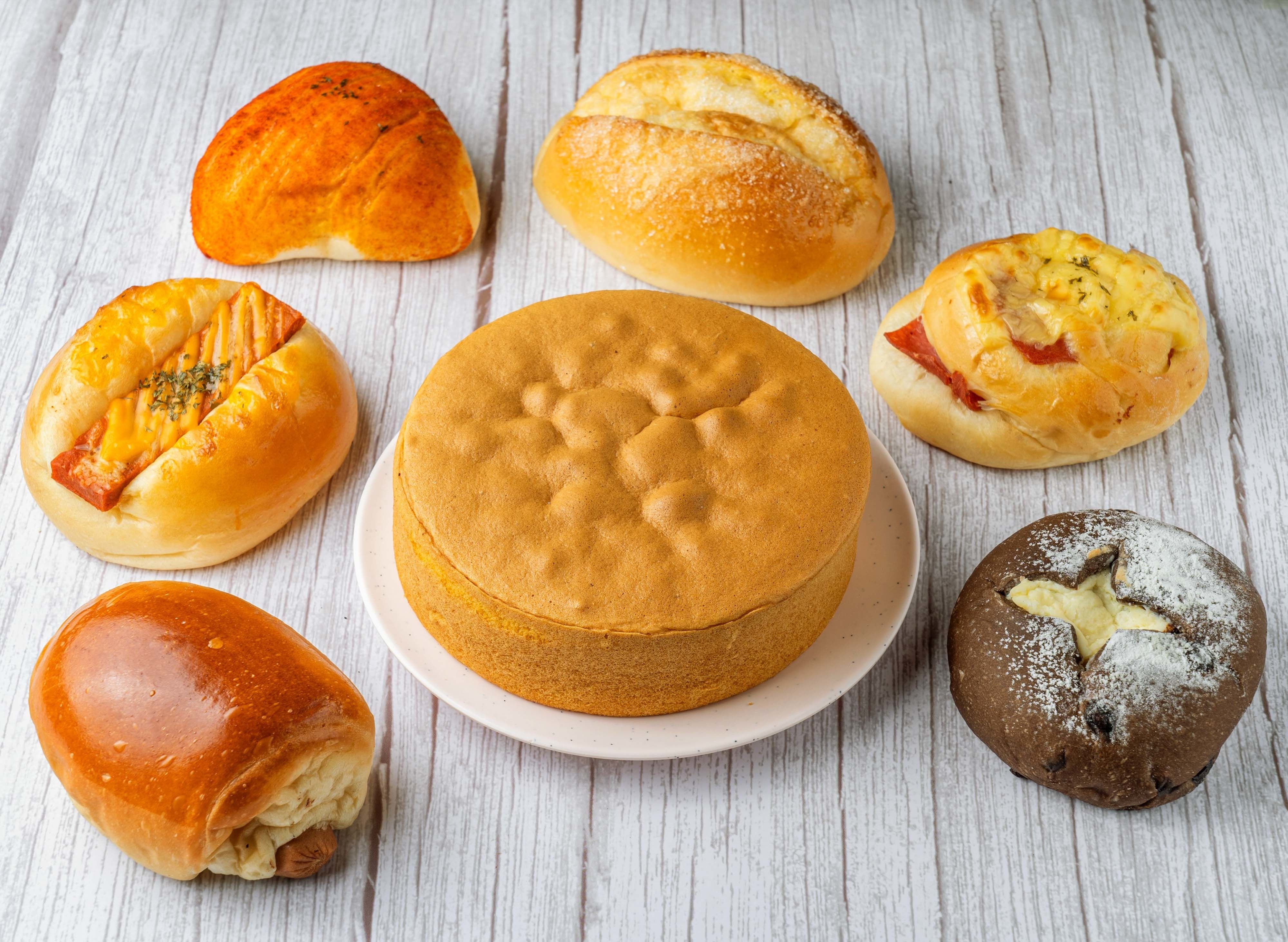 Anas Bakery (Rivervale Plaza) Delivery Near You - Delivery Menu | foodpanda