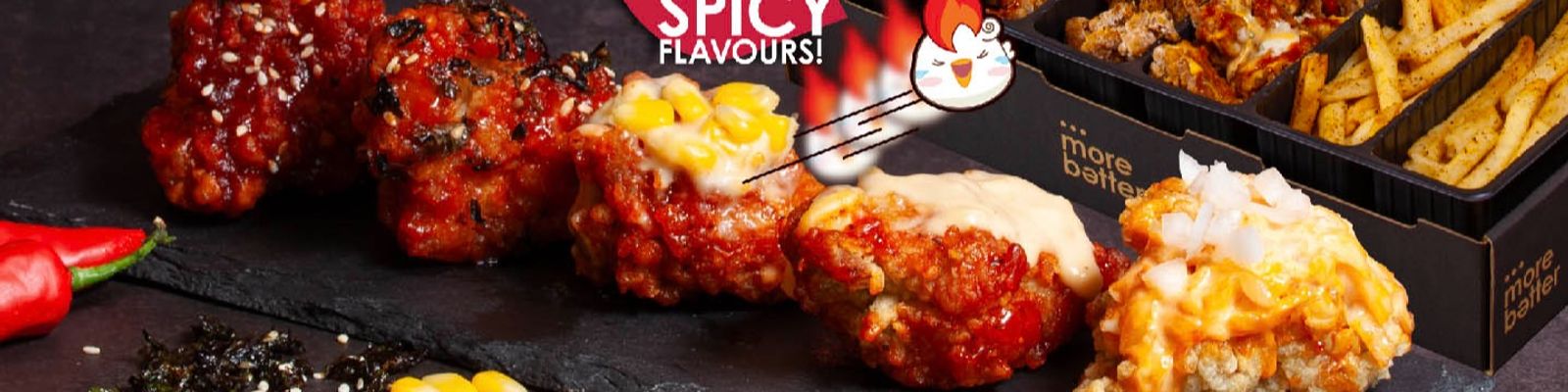 More Batter (Downtown East) Delivery Near You - Delivery Menu | foodpanda