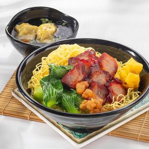 Tanjong Rhu Wanton Noodle 正丹戒禺云吞面 (139 Tampines Street 11) Menu, Price ...