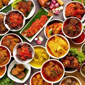 Putra Minang (Somerset Bencoolen) - Islandwide Menu, Price – Delivery ...