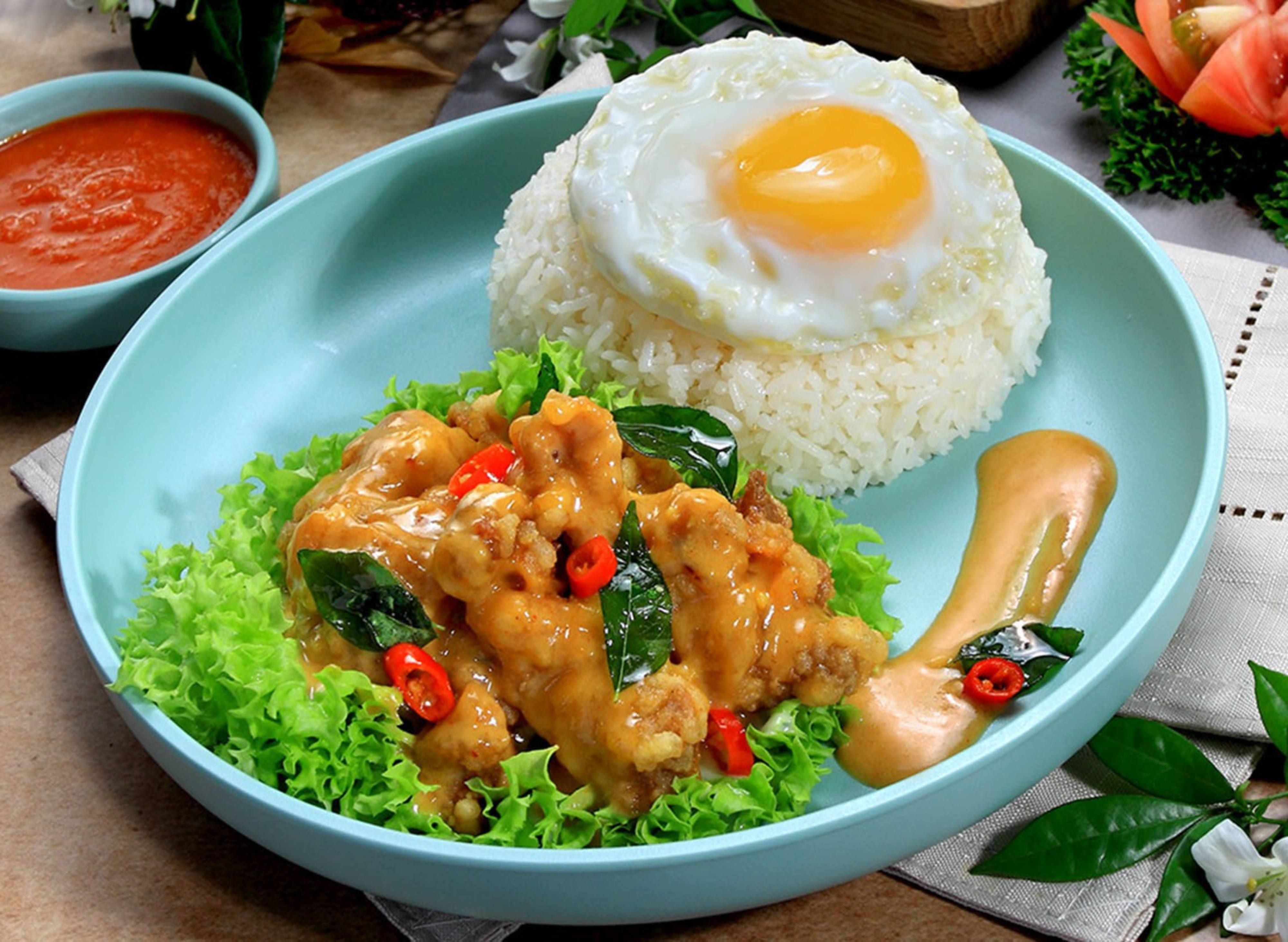 Rasa Sedap (Kedai Kopi Haig Road)菜单 | 新加坡美食外送 | foodpanda