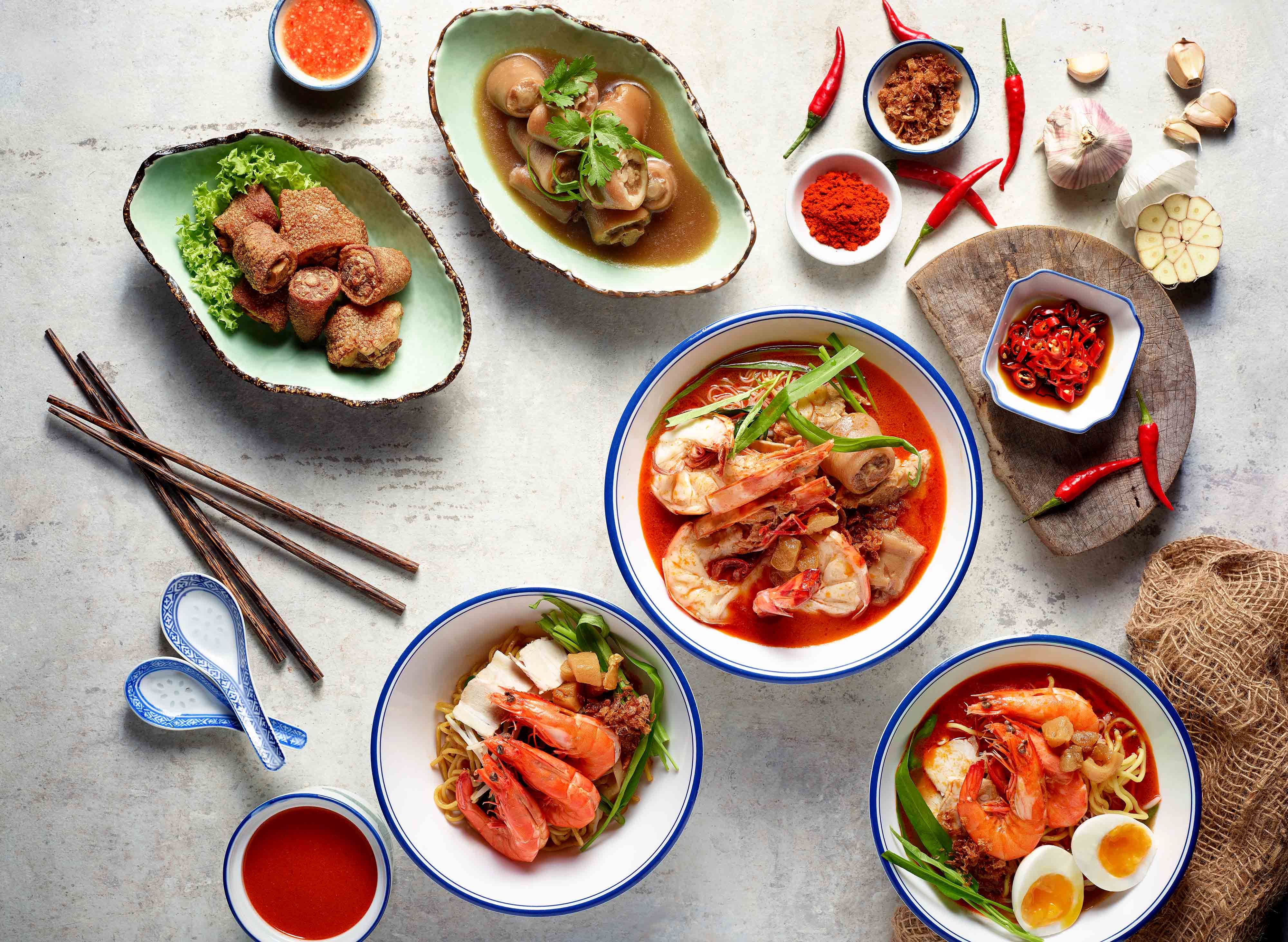 East Treasure Speciality Prawn Noodle (Joo Chiat) Delivery Near You ...