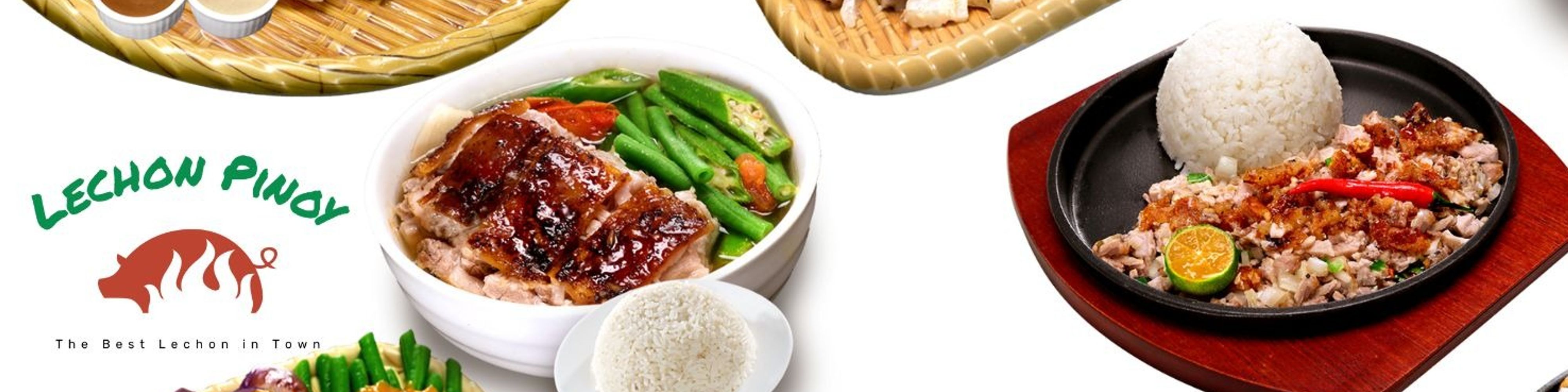 Lechon Pinoy (Lucky Plaza) Delivery Near You - Delivery Menu | foodpanda
