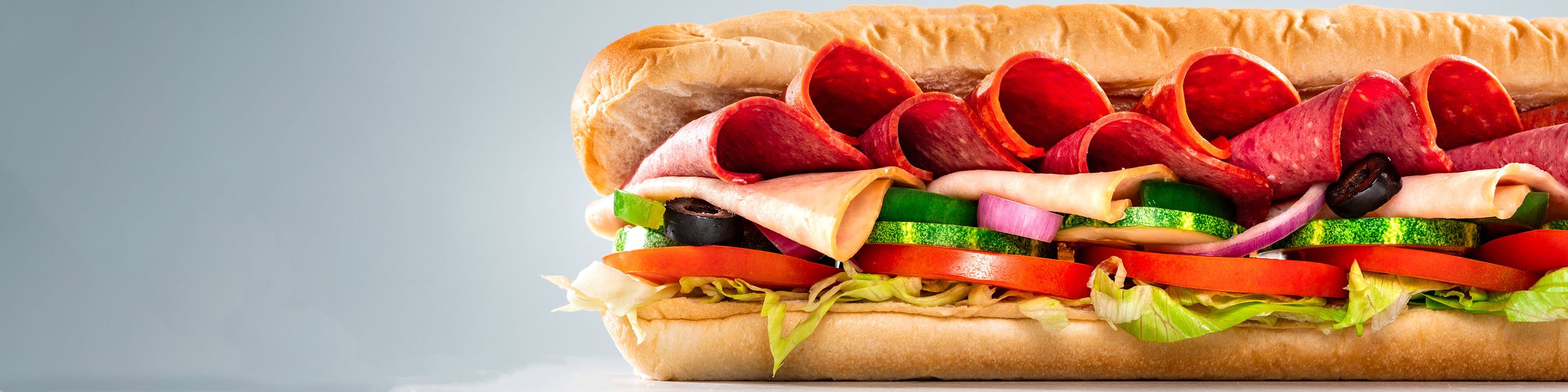 Subway (West Mall) Delivery Near You - Delivery Menu | foodpanda