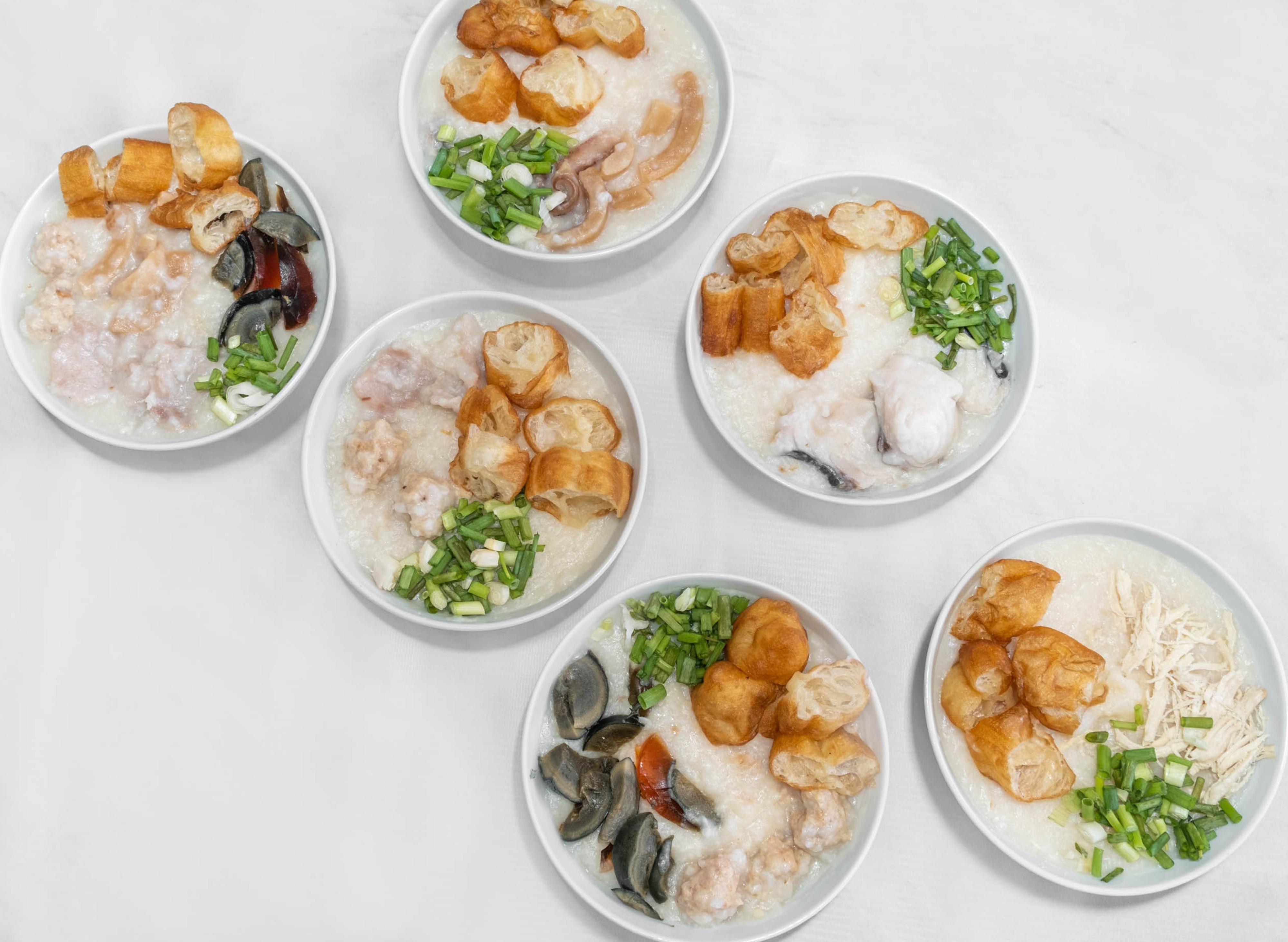 85 Chai Chee Pork Porridge (Fengshan Hawker Centre) Delivery Near You ...