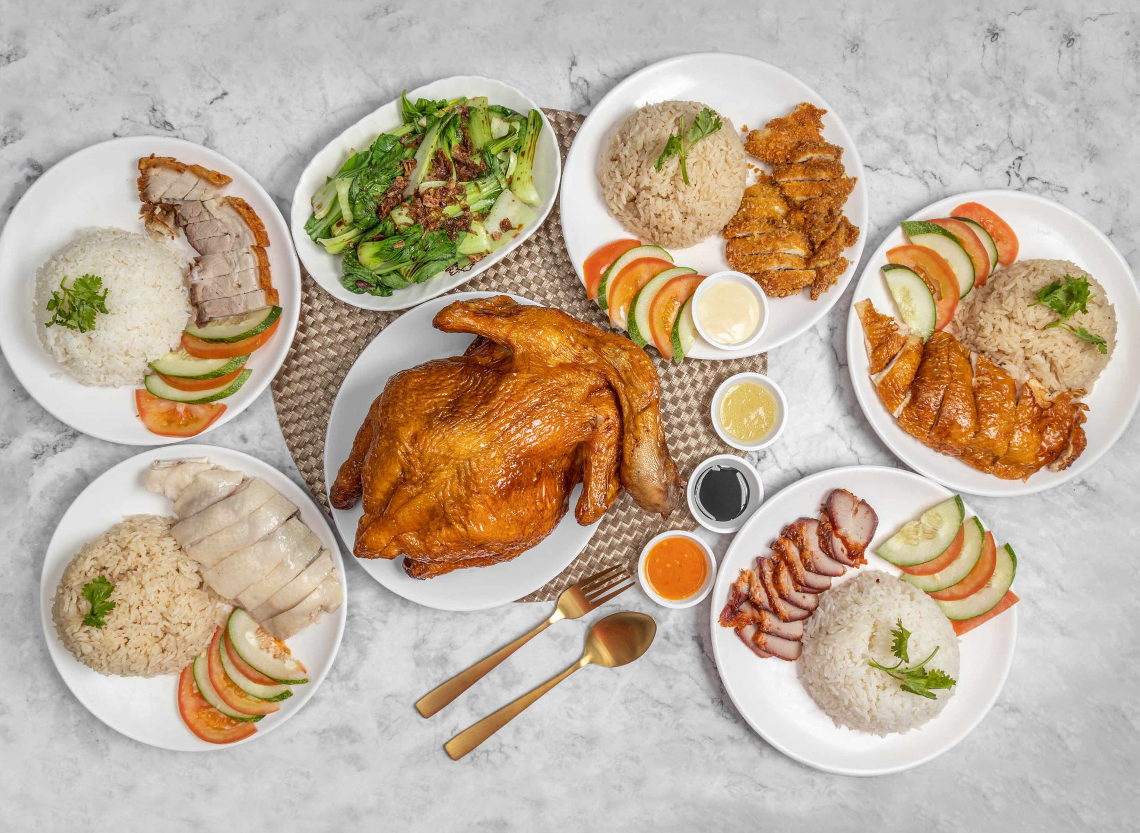 Wang Lao Wu Chicken King (Katong) Delivery Near You - Delivery Menu ...