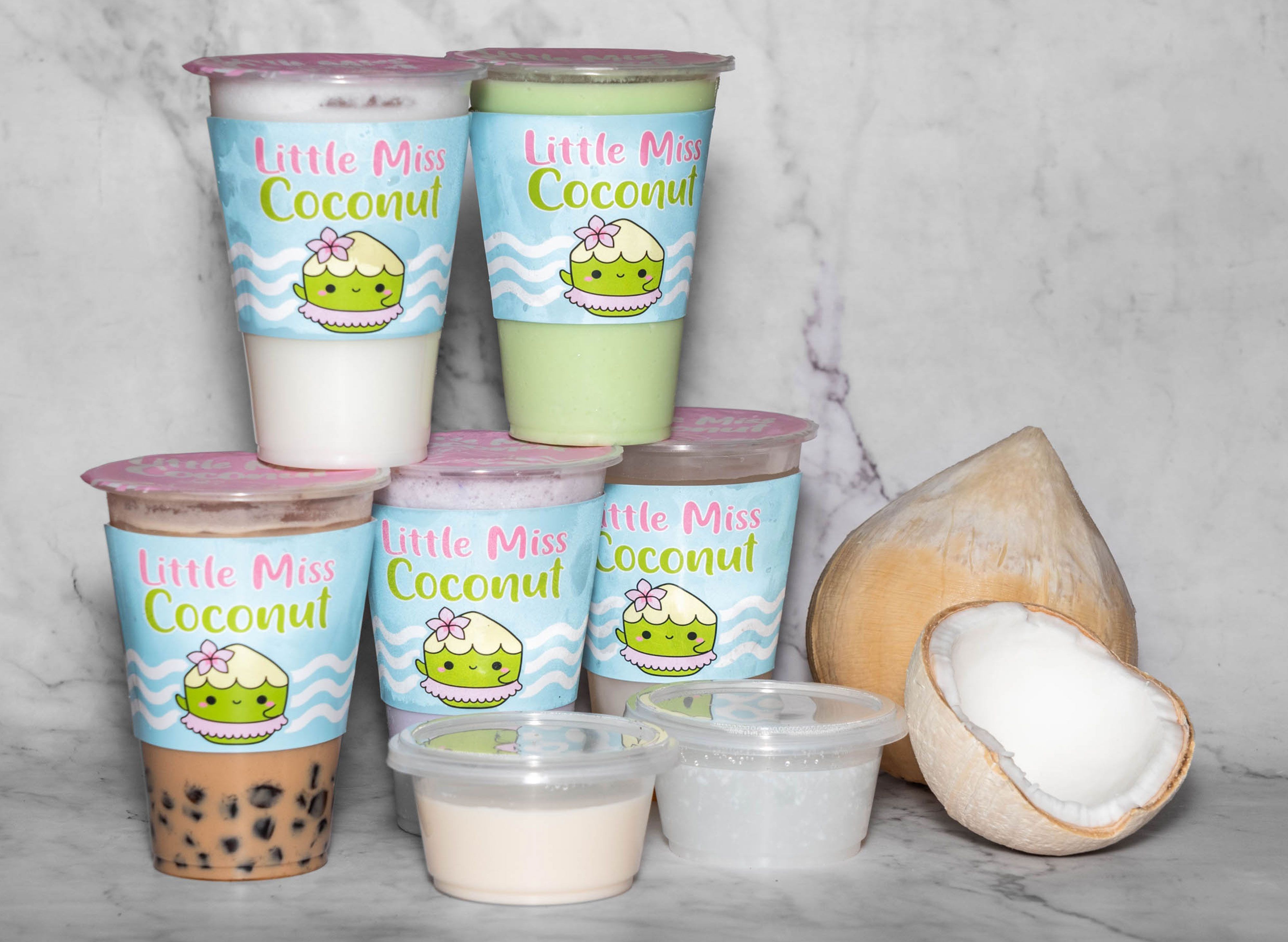 Little Miss Coconut (Kampung Admiralty) delivery near you in Singapore ...