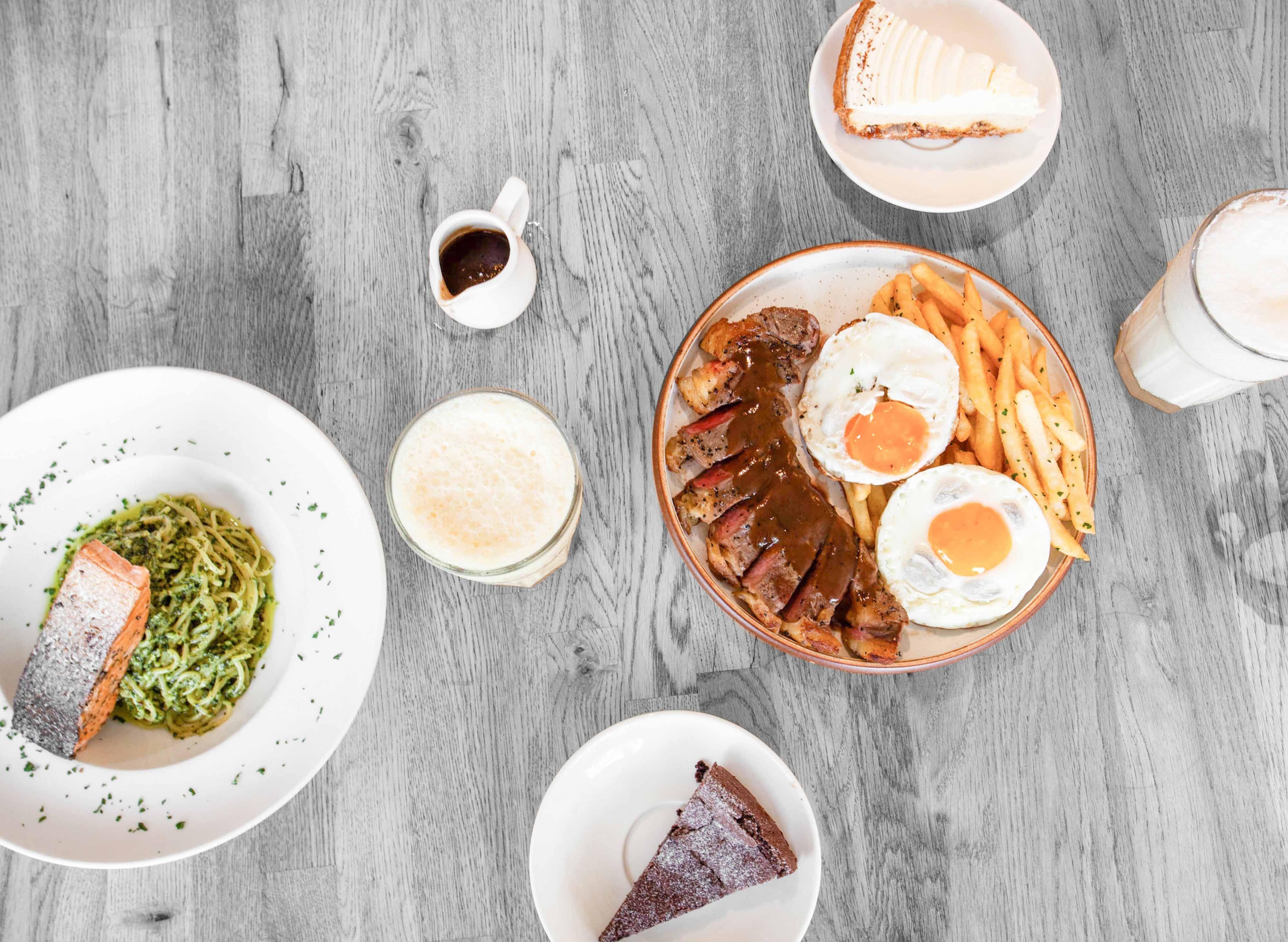 Sun Ray Cafe (Brighton Cres) Delivery Near You - Delivery Menu | foodpanda