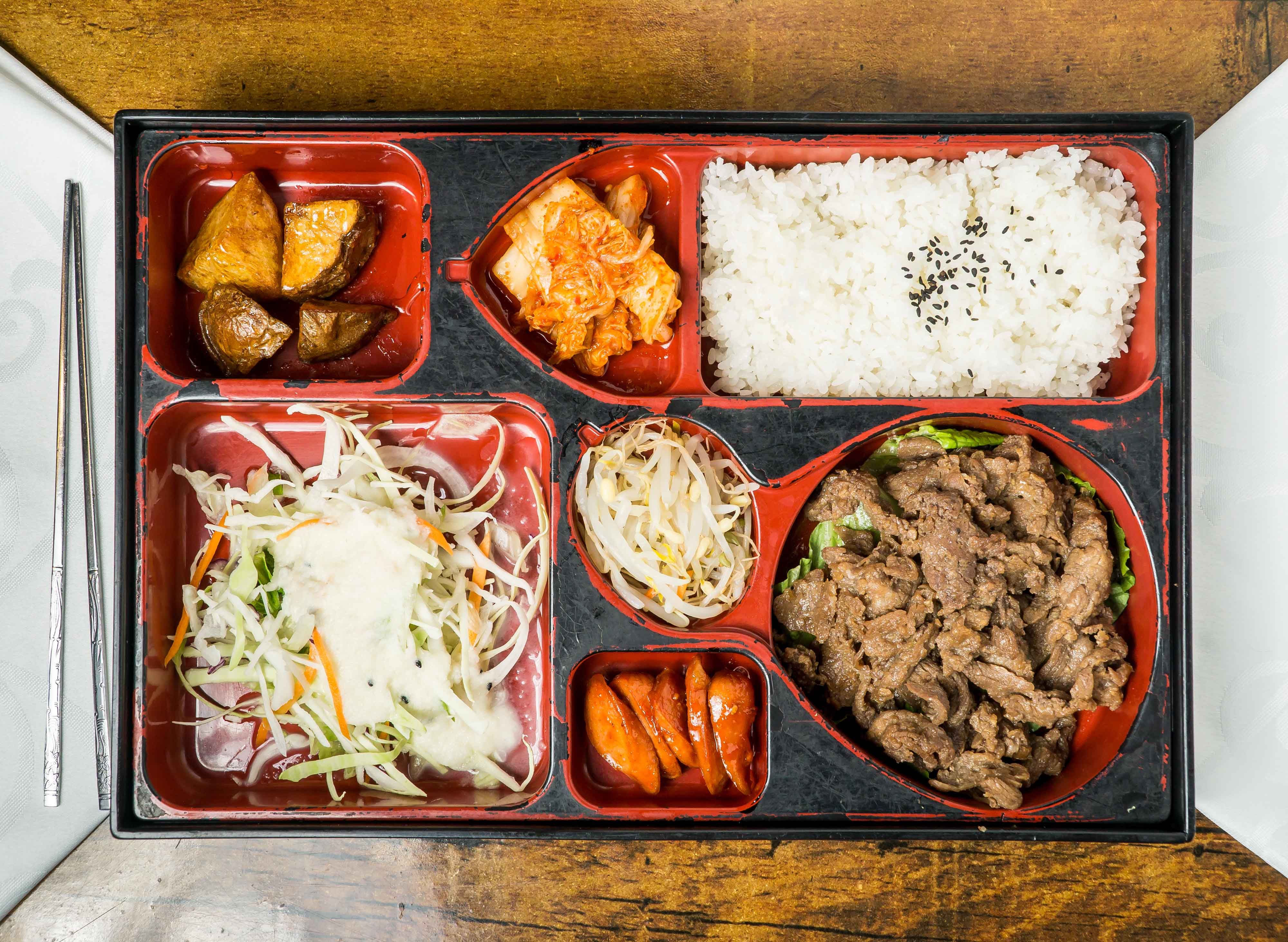 Xin Yu Jap & Korean (Koufu Giant Building)菜单 | 新加坡美食外送 | foodpanda