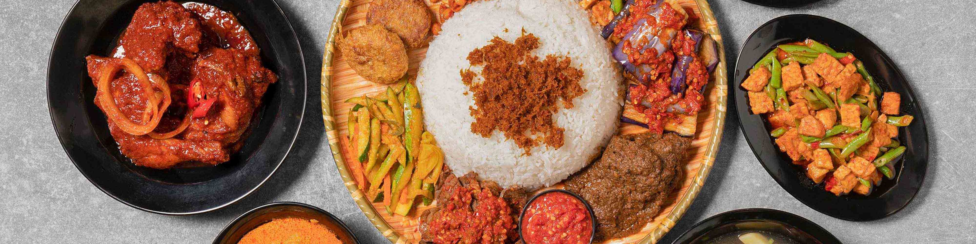 Hjh Maimunah Mini (Woodlands @ Koufu HQ Building) Delivery Near You ...