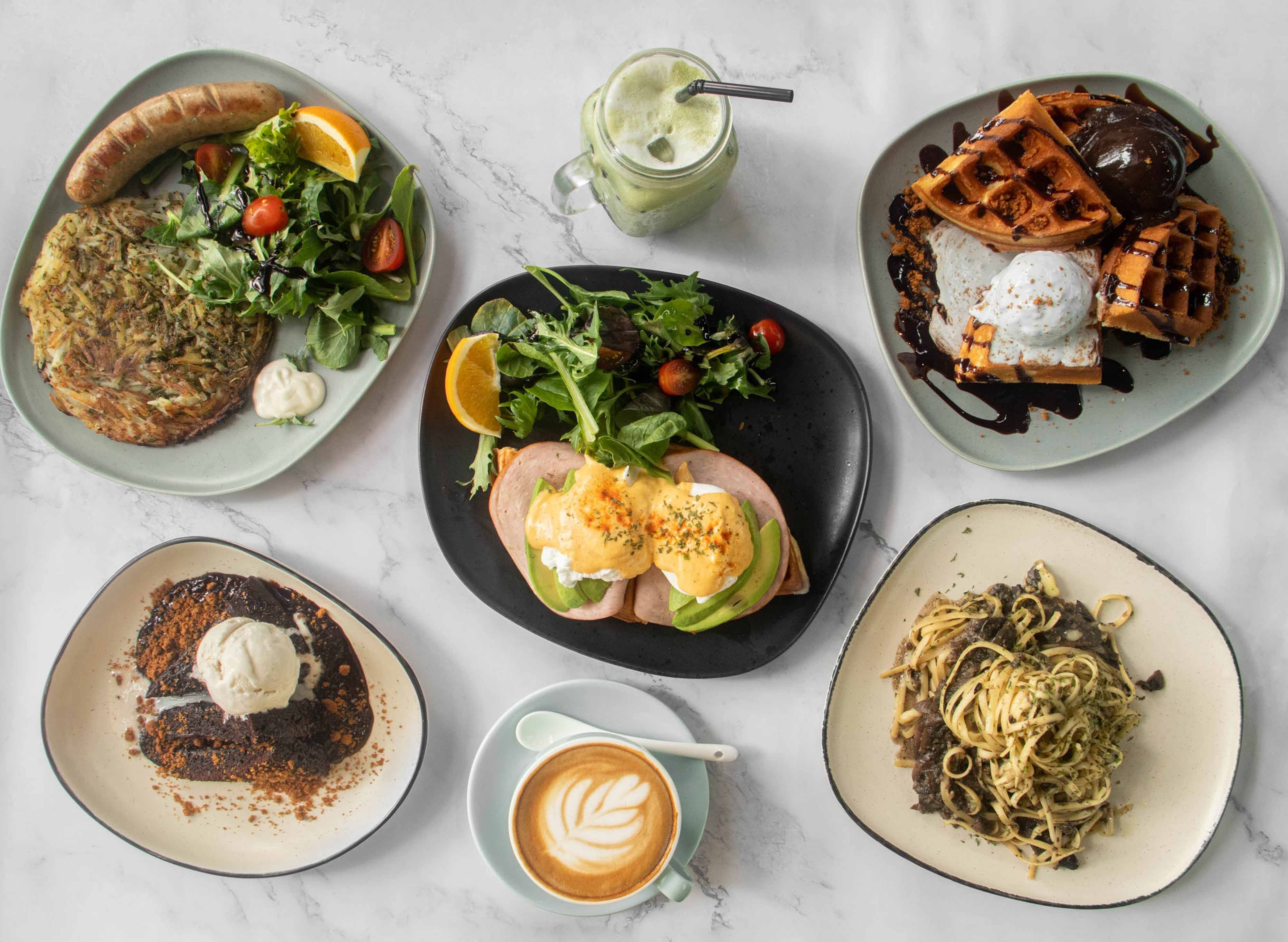 The Urban Hideout (Springside Walk) Delivery Near You - Delivery Menu ...