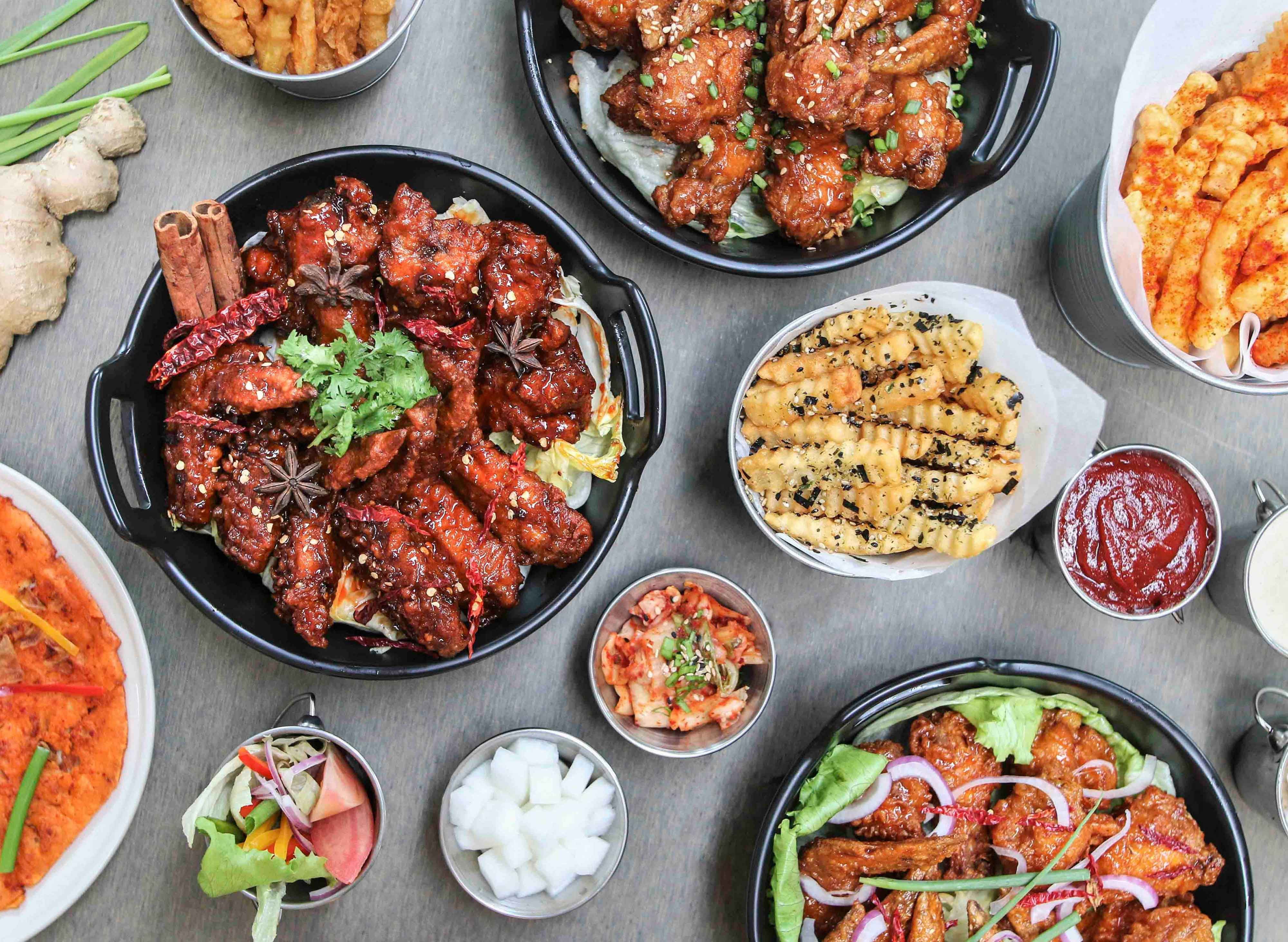 Captain Kim Korean BBQ (Junction 10) Delivery Near You - Delivery Menu ...