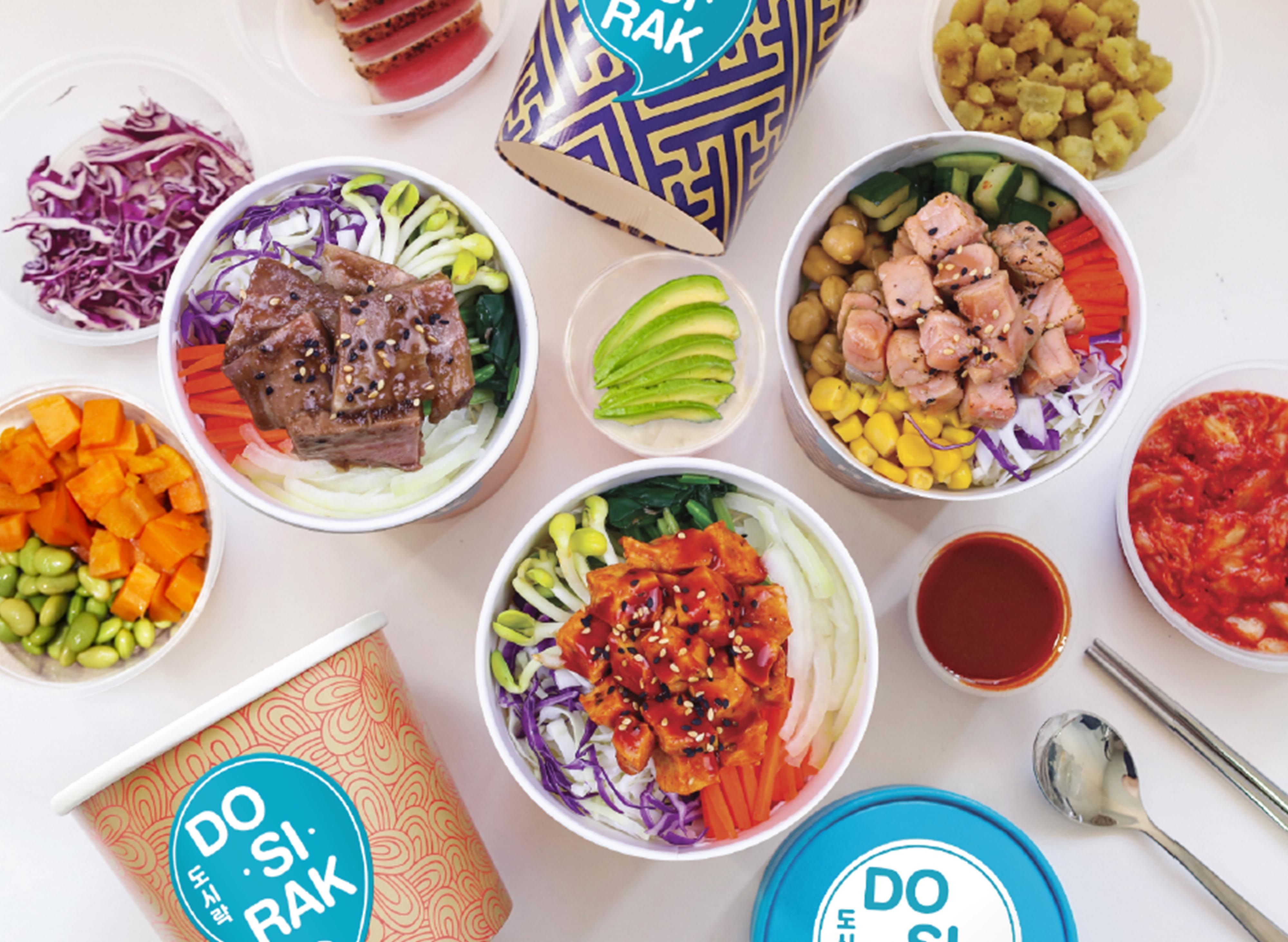 Do·Si·Rak (DUO Galleria) Delivery Near You - Delivery Menu | foodpanda