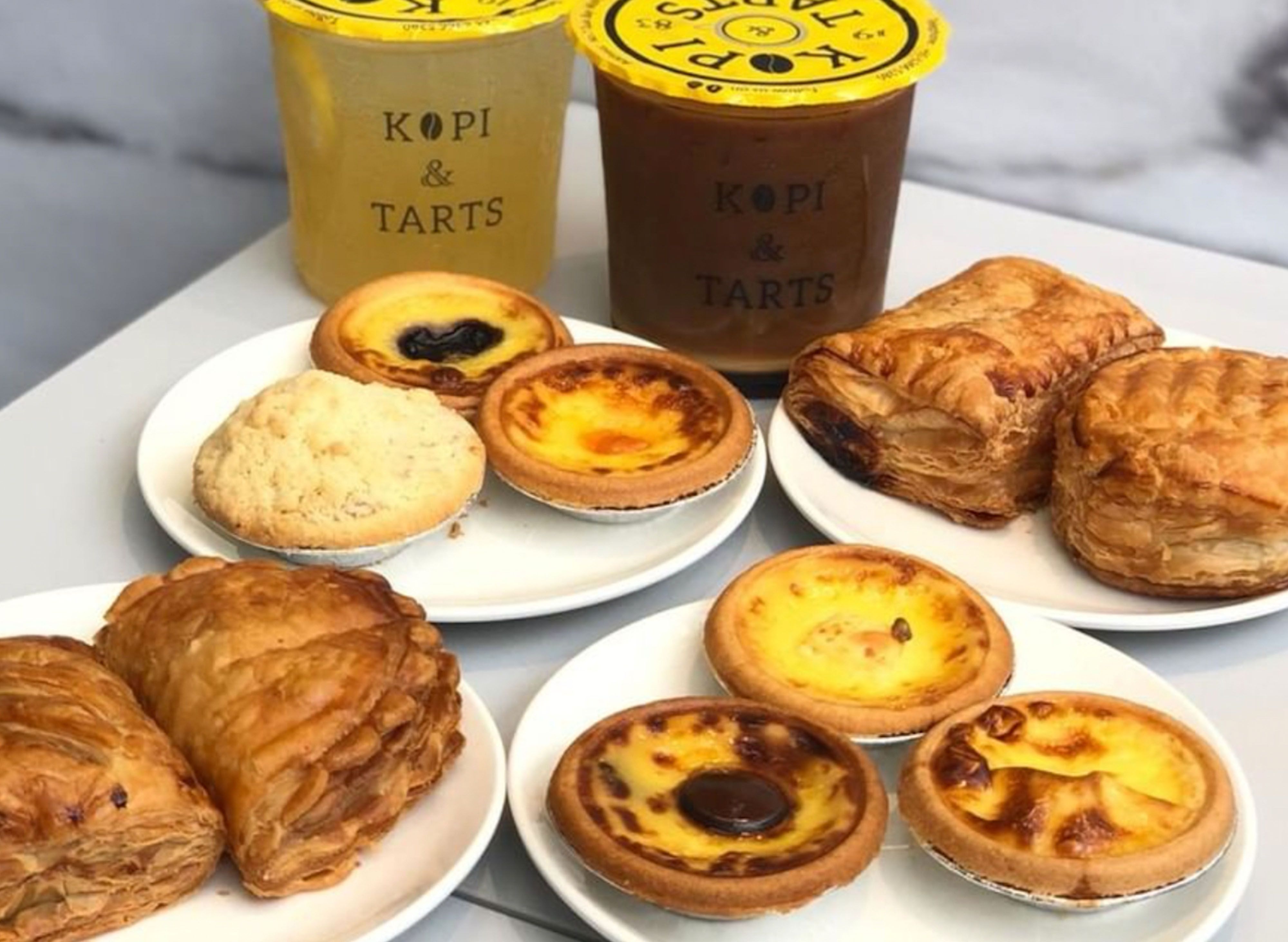 Kopi & Tarts (Hillion Mall) Delivery Near You - Delivery Menu | foodpanda