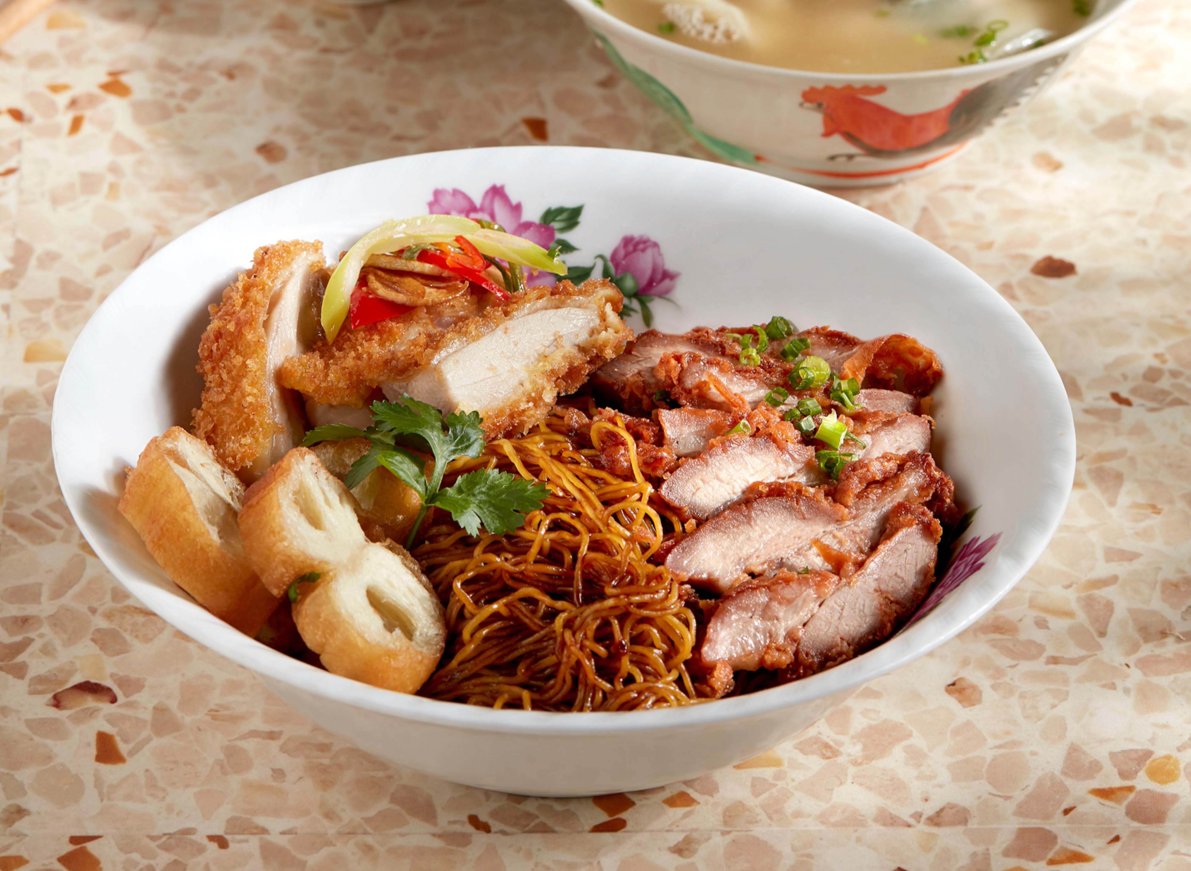 AH YEN FRIED PORK (Wisma Atria)菜单 | 新加坡美食外送 | foodpanda