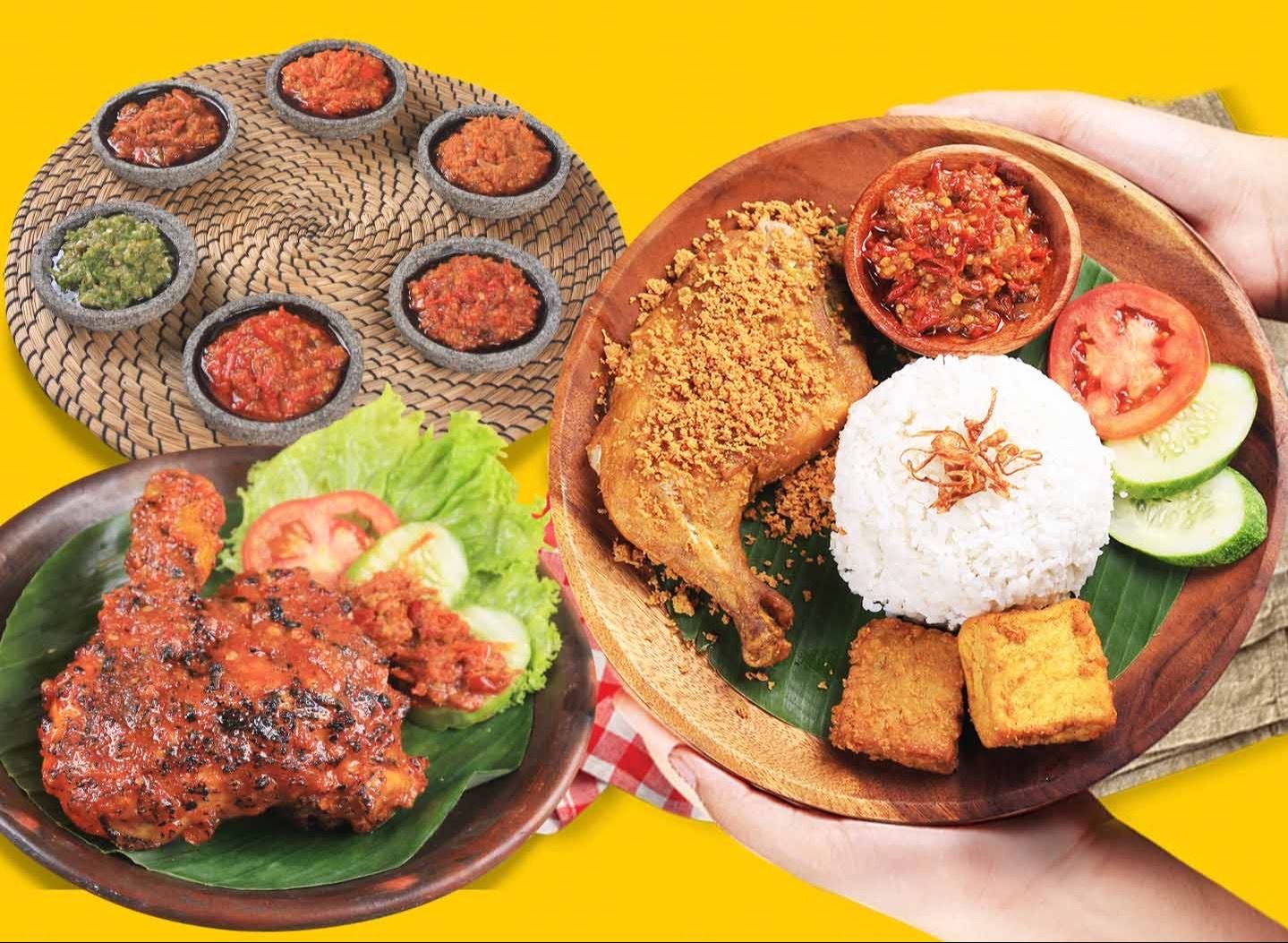 D'PENYETZ DOWNTOWN EAST (Downtown East) Delivery Near You - Delivery ...