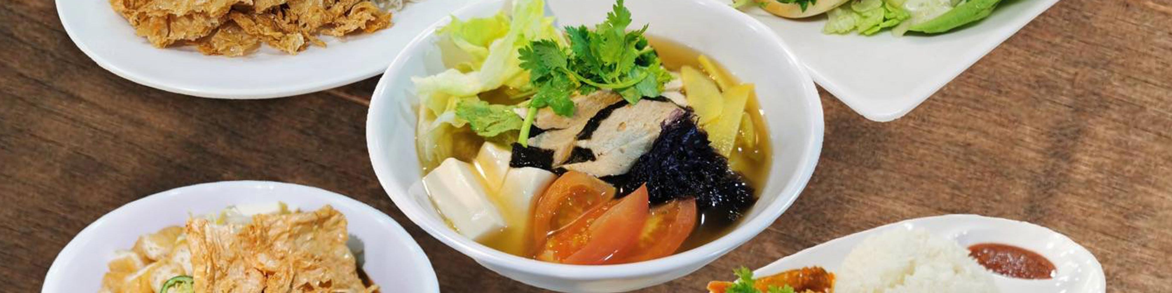 Chee Wei Vegetarian (Potong Pasir) Delivery Near You - Delivery Menu ...