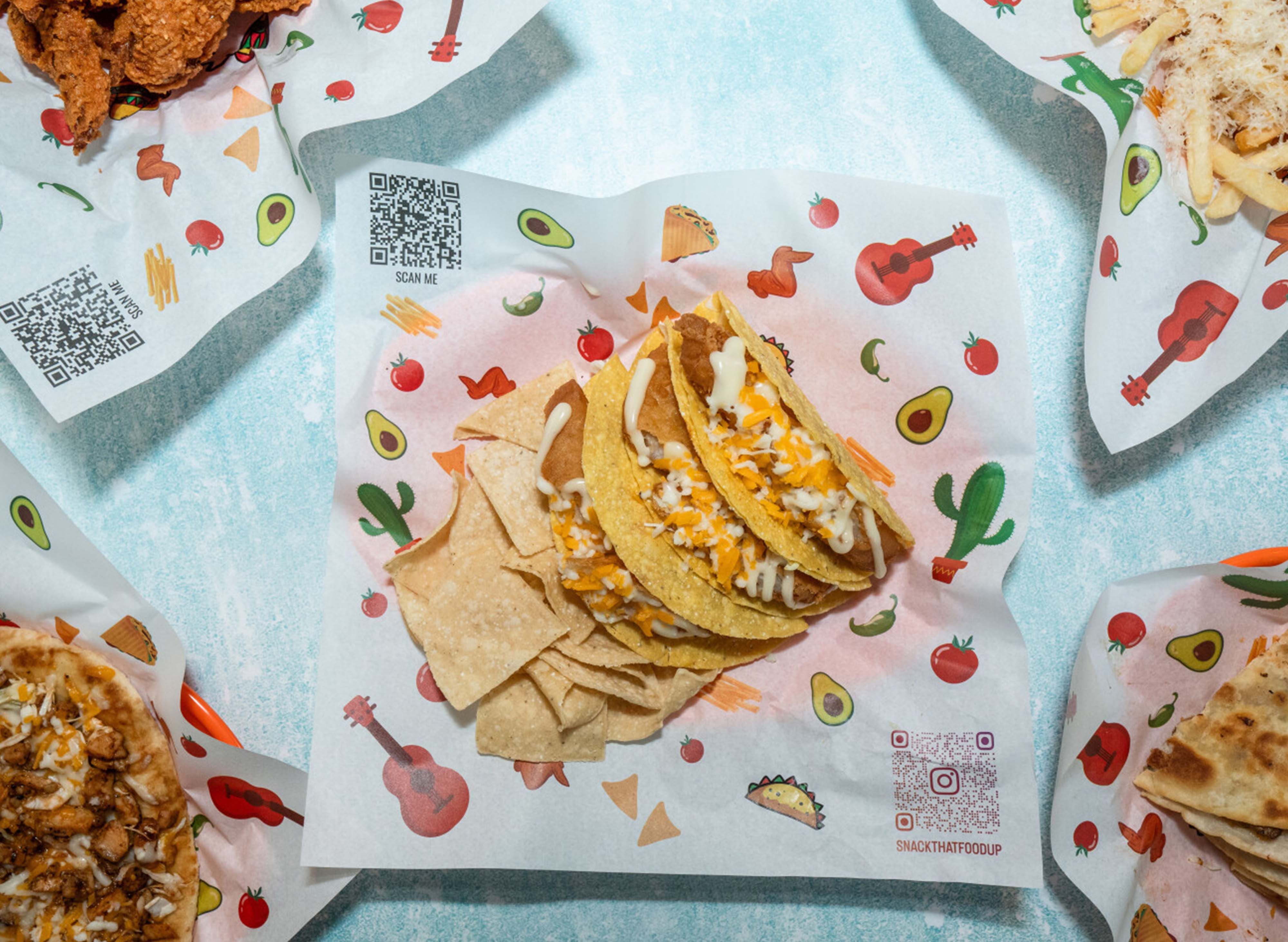 SnackThatFoodUp (STFU) Delivery Near You - Delivery Menu | foodpanda