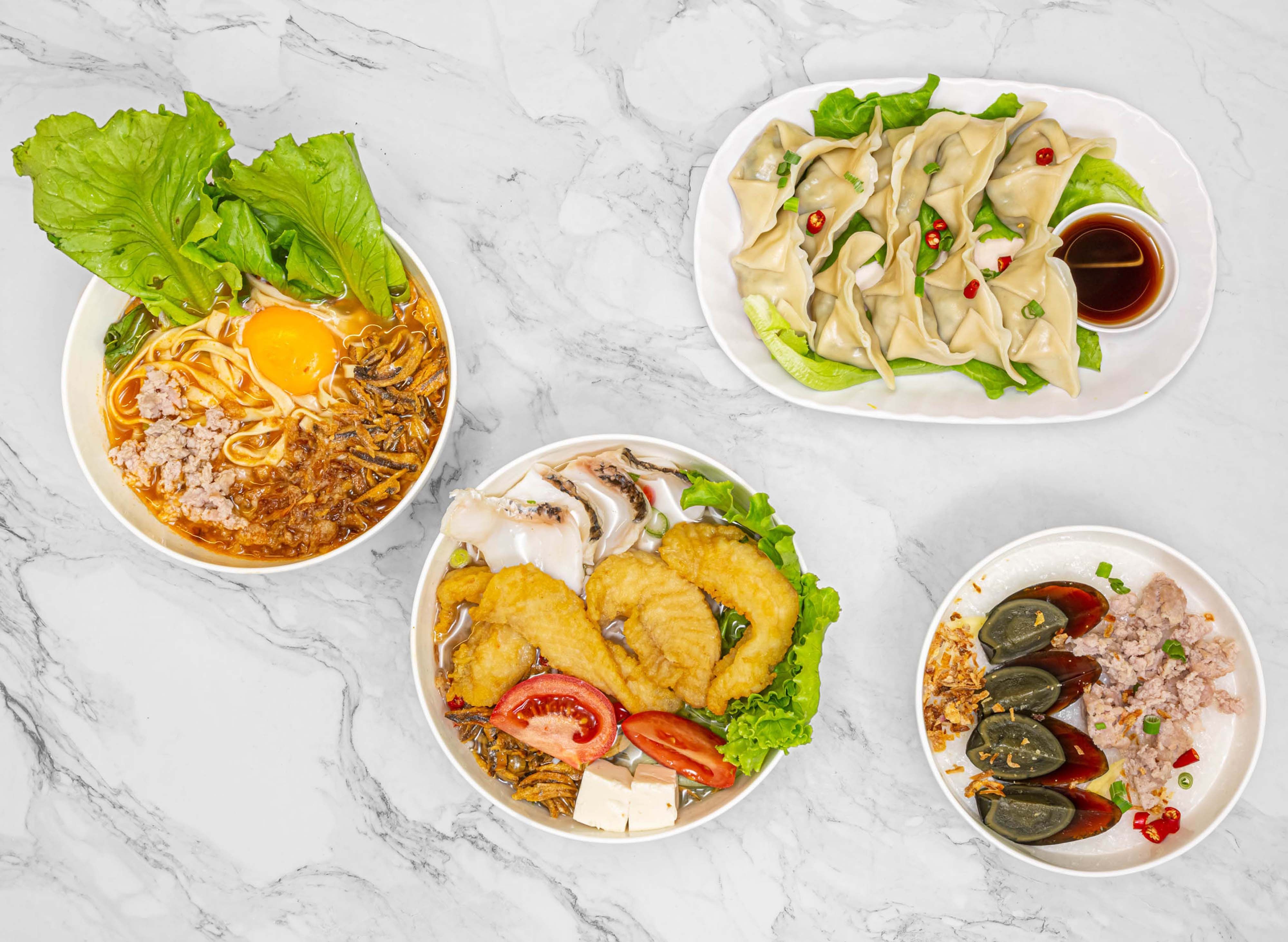 Kou Wei Ban Mian (China Square) Delivery Near You - Delivery Menu ...