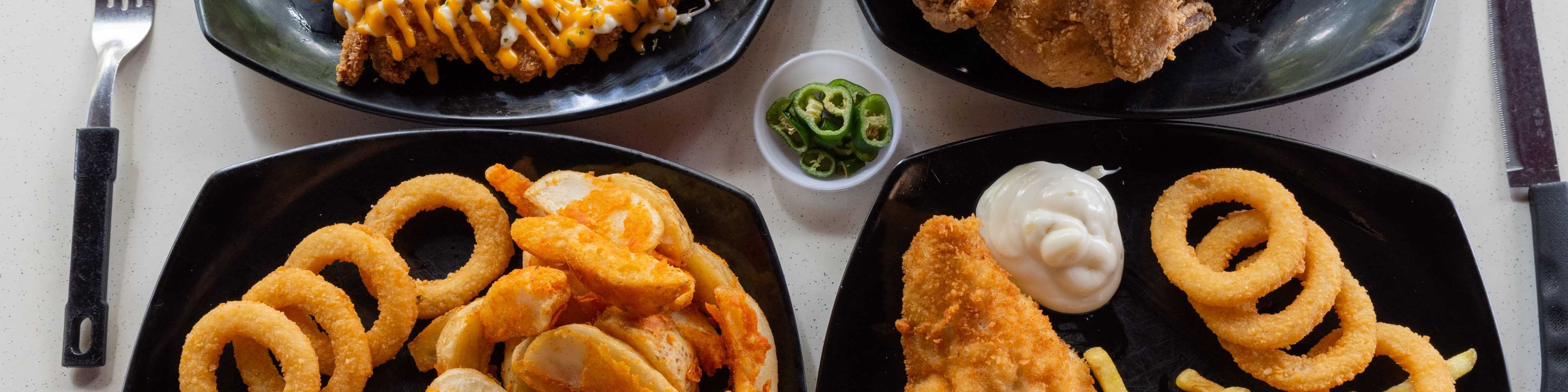 Fusion Express (Stirling Road) Delivery Near You - Delivery Menu ...