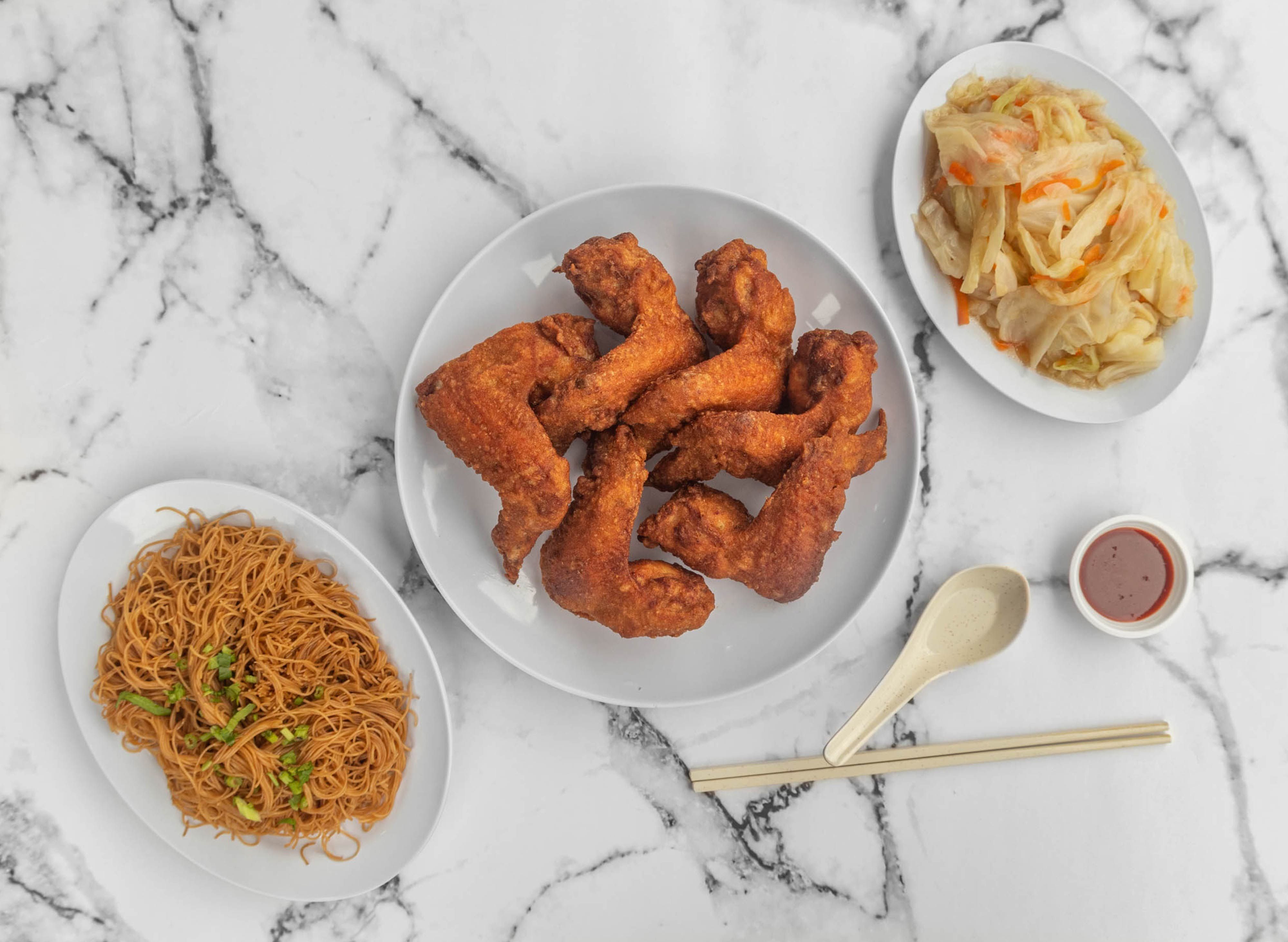 Eng Kee Chicken Wings (Boon Lay Place) Delivery Near You - Delivery ...