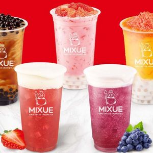 Mixue (Paya Lebar Square) Delivery Near You – Delivery Menu | foodpanda